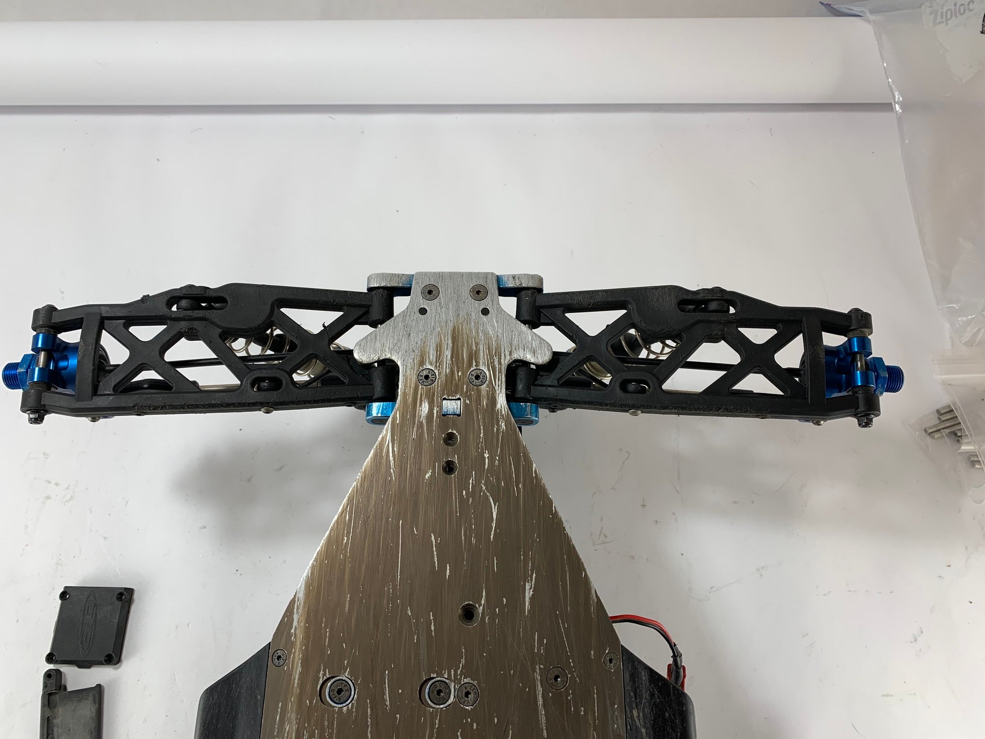 Team associated rc8t3.1 or 3.1e - R/C Tech Forums