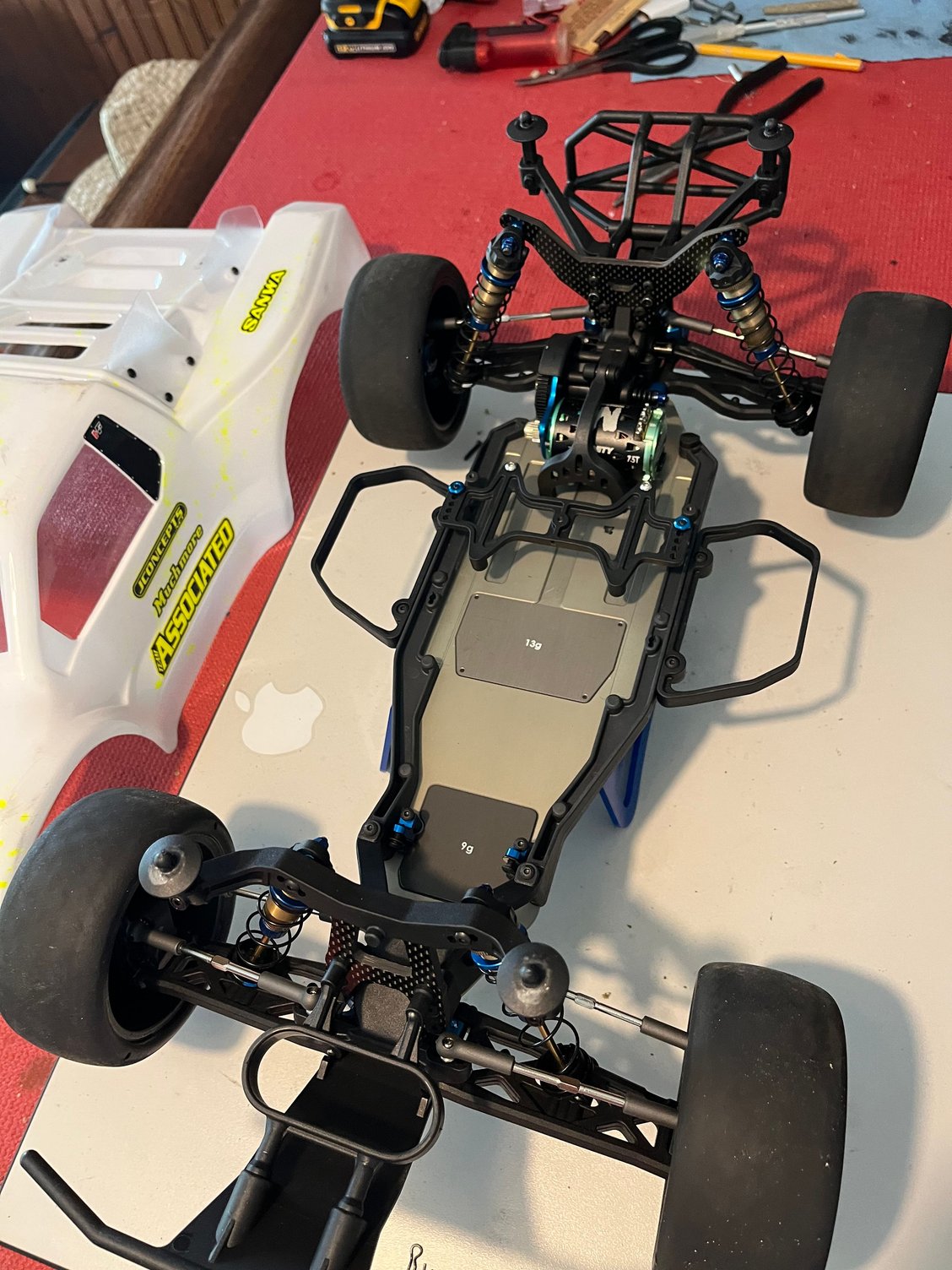 AE SC10 6.2 - R/C Tech Forums