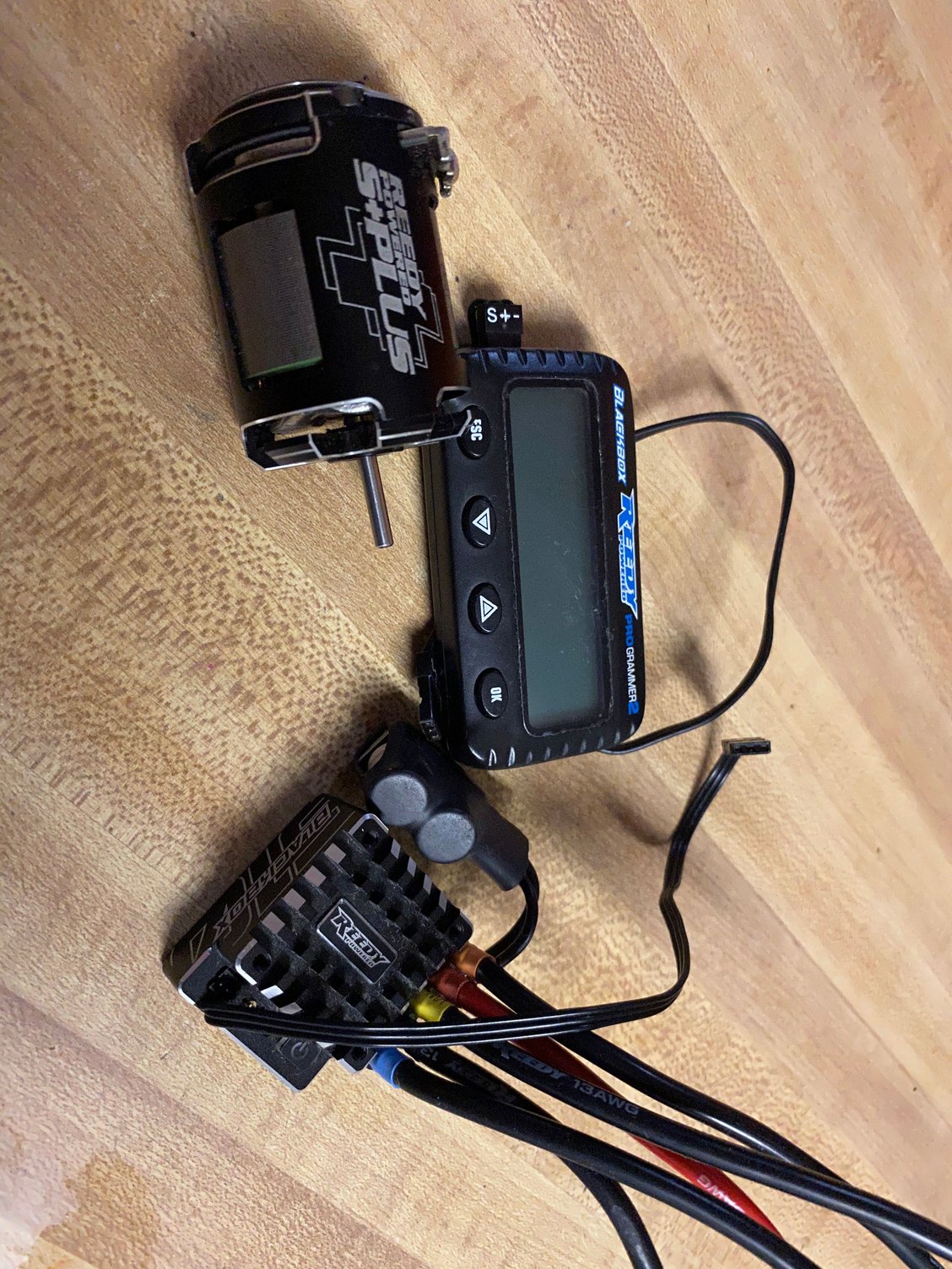 Reedy 510R S Plus 17.5 - R/C Tech Forums