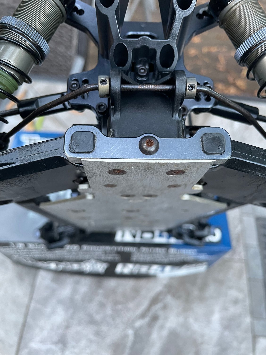 Tekno NB48 2.0 - R/C Tech Forums