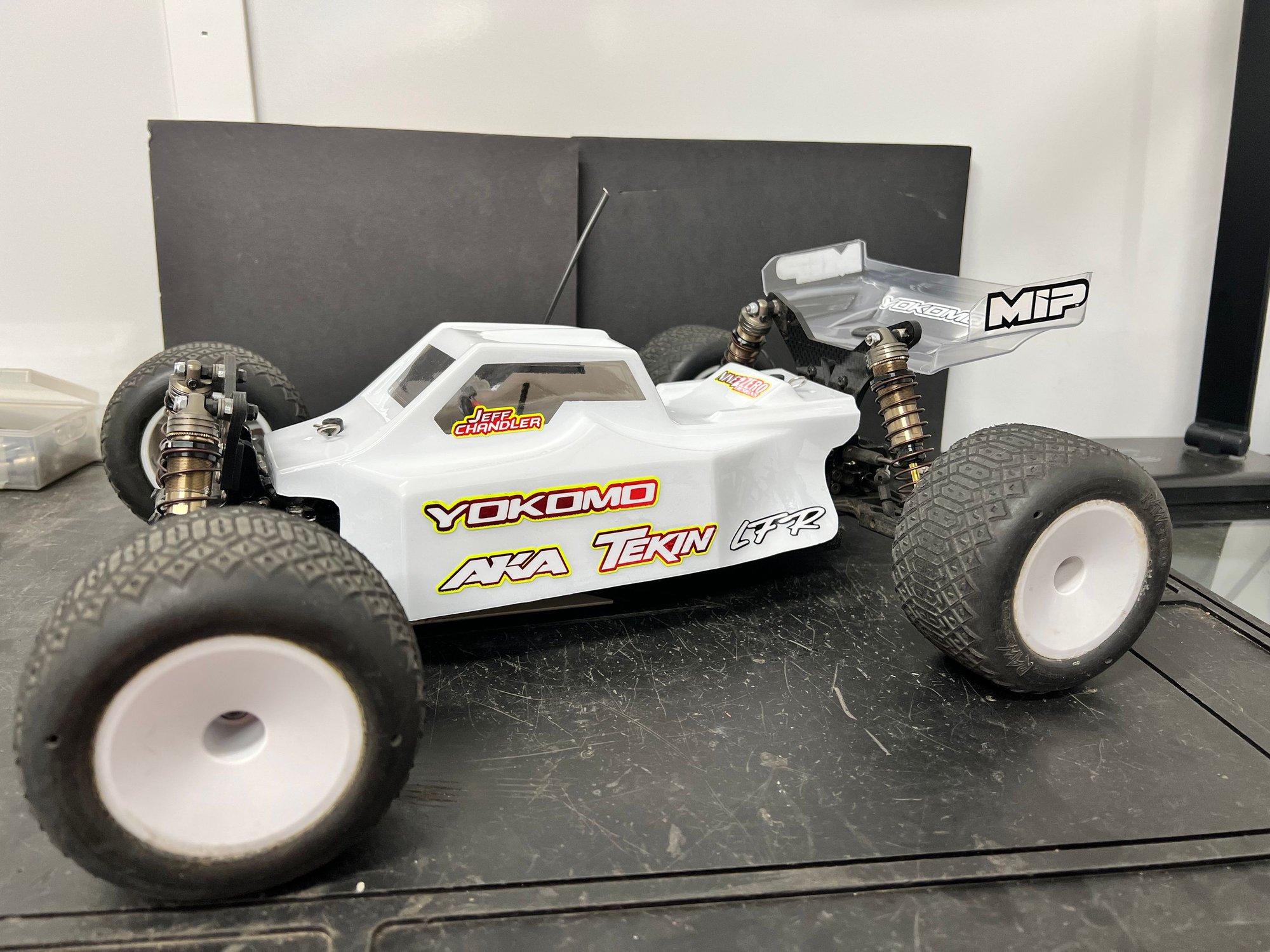 Yokomo 1/10 Truggy, mini-truggy - R/C Tech Forums