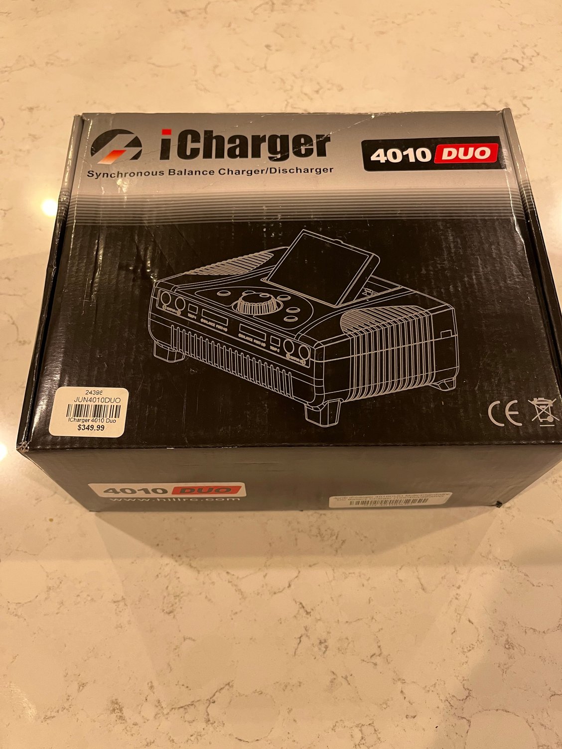 Icharger 4010 setup - R/C Tech Forums