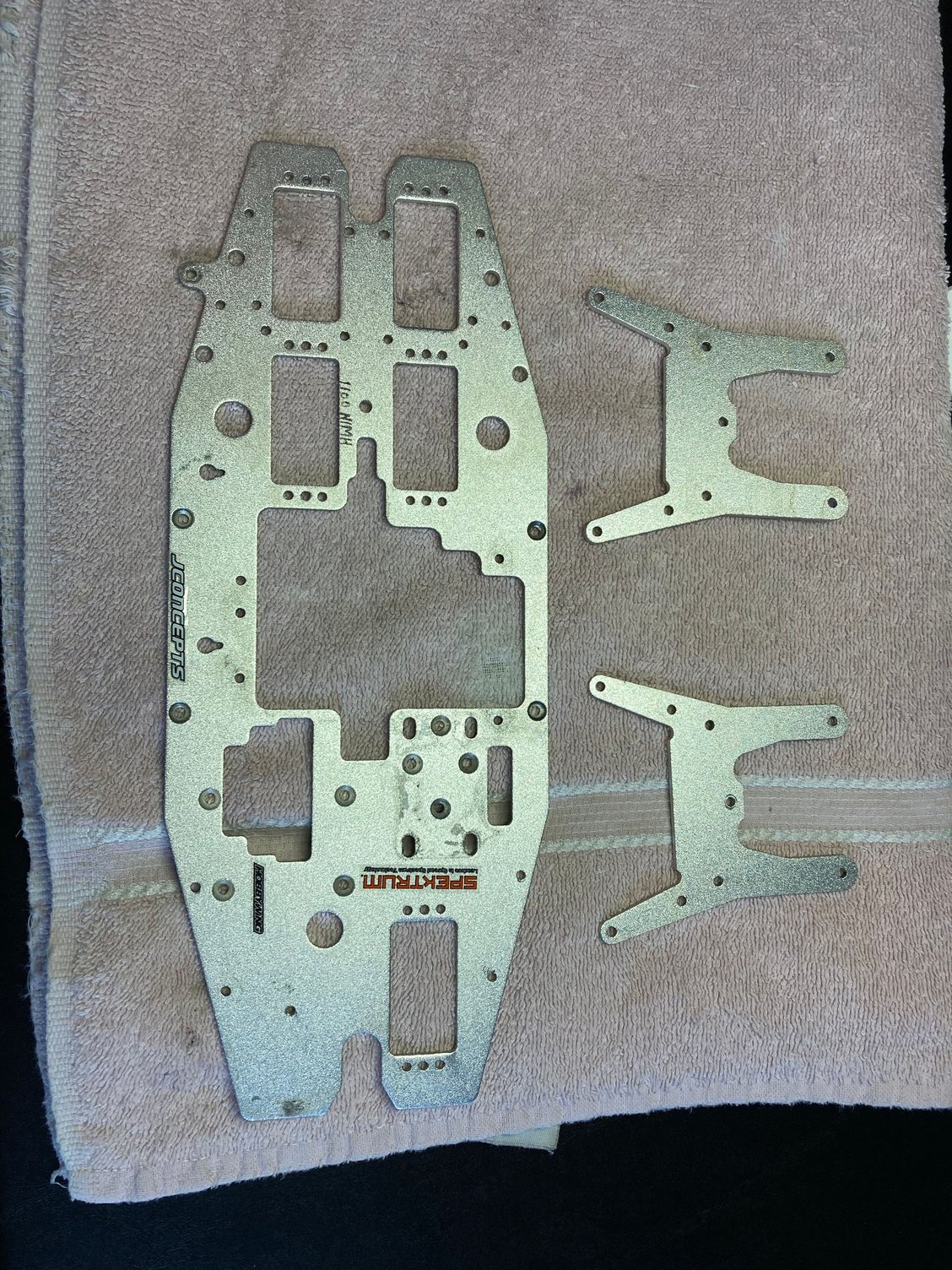 Losi LST/2 parts lot F/S - R/C Tech Forums