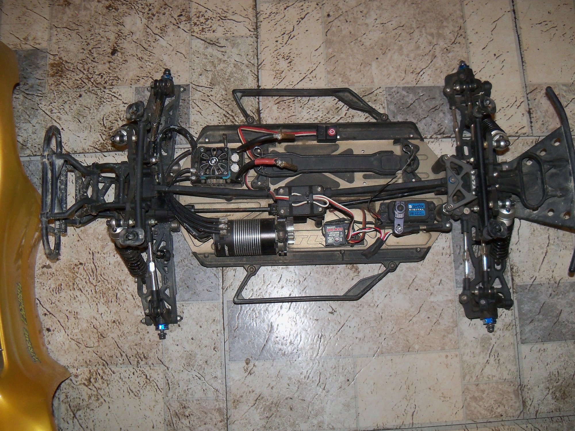 TLR 3.0 SCTE - R/C Tech Forums