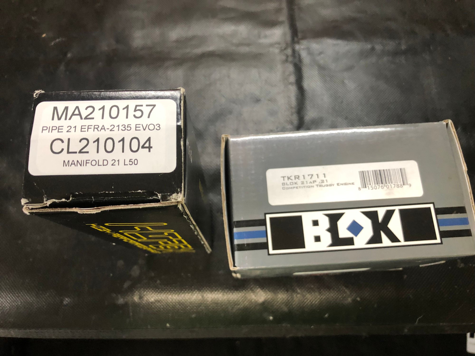 Tekno Blok .21ap truggy engine and pipe - R/C Tech Forums