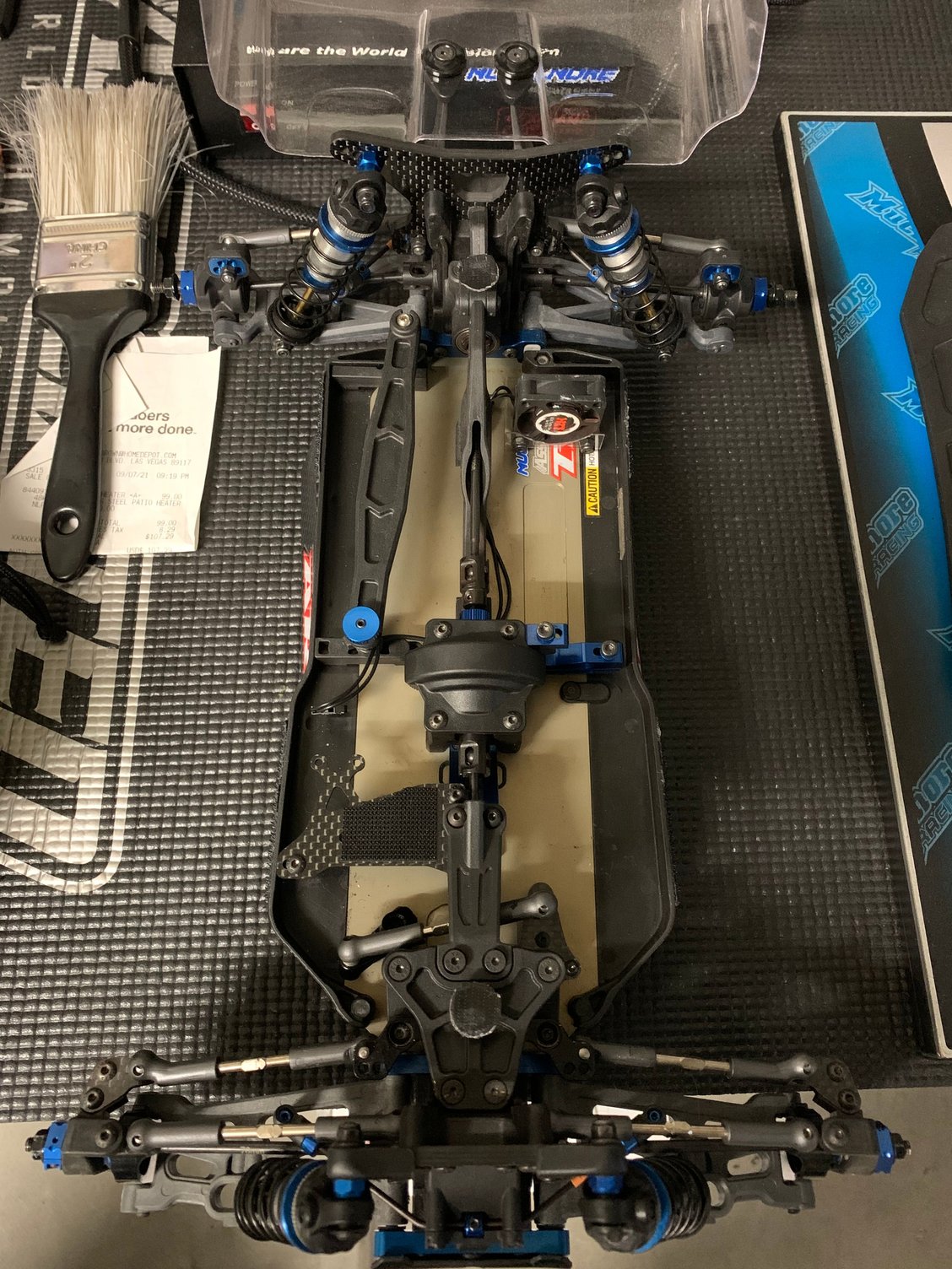 Team Associated 4wd B64 - R/C Tech Forums