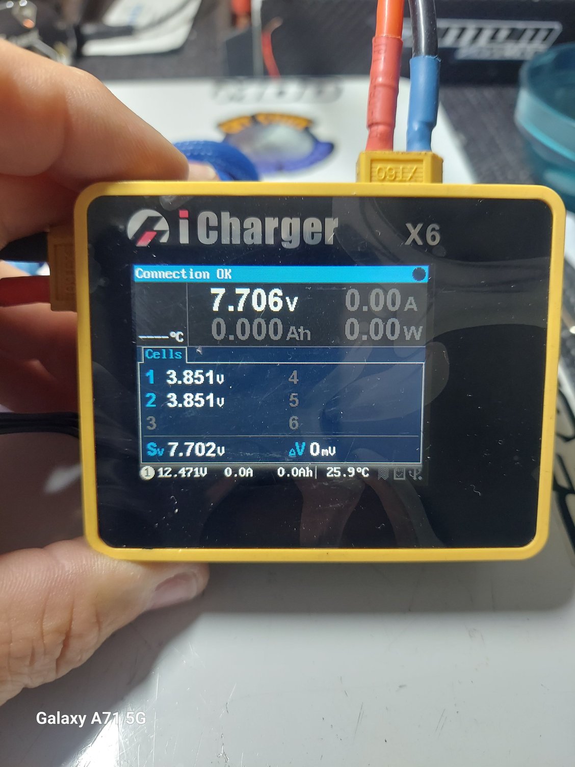 ICHARGER X6 - R/C Tech Forums