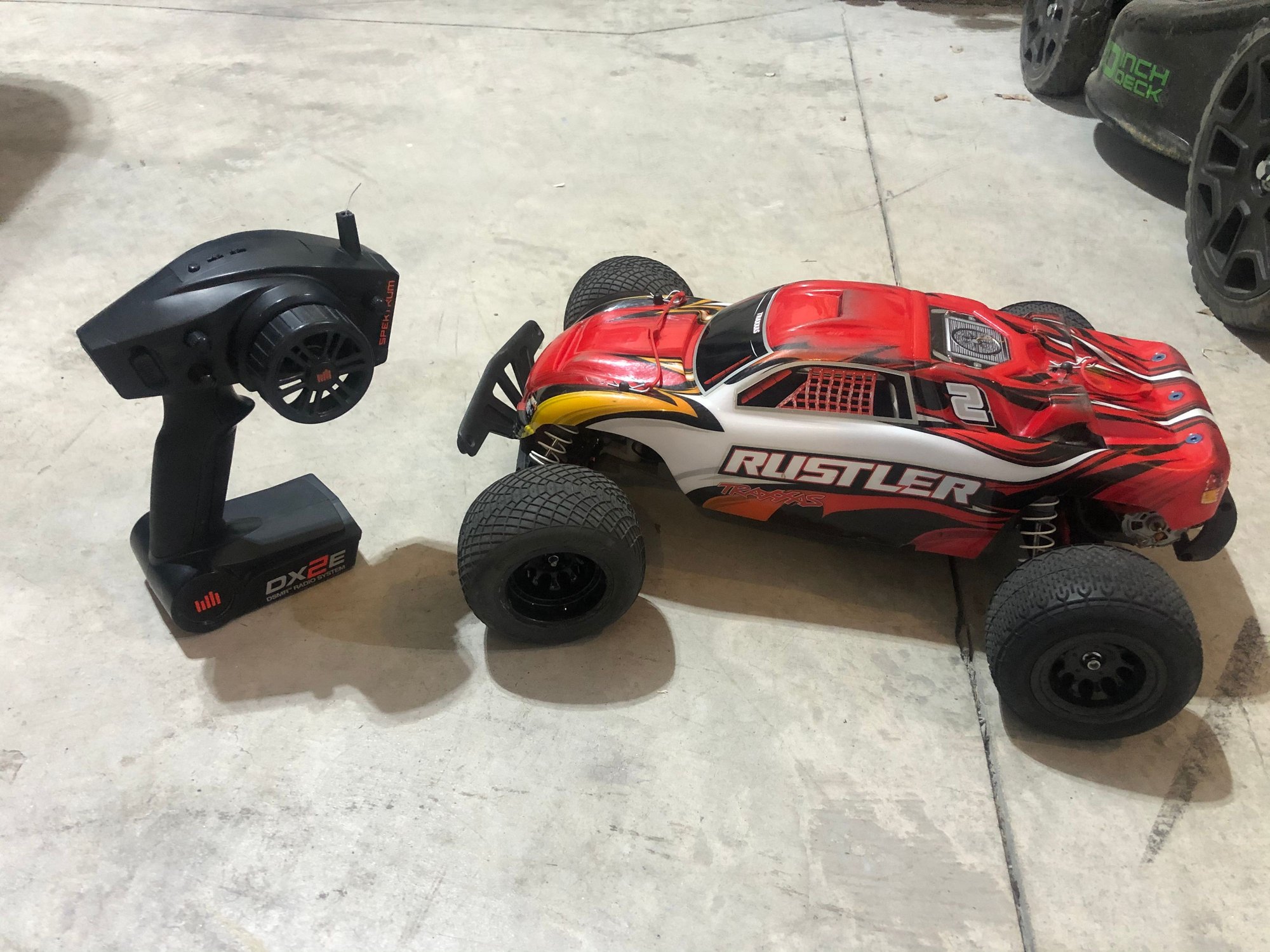 Traxxas Rustler Package - R/C Tech Forums