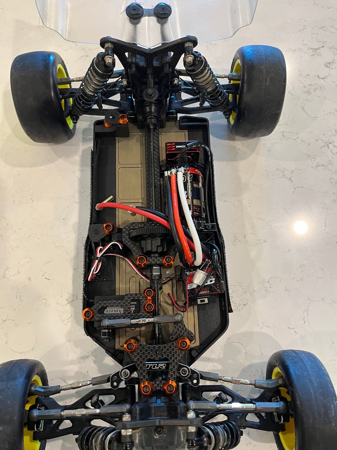 TLR 22X-4 Elite ARTR - R/C Tech Forums