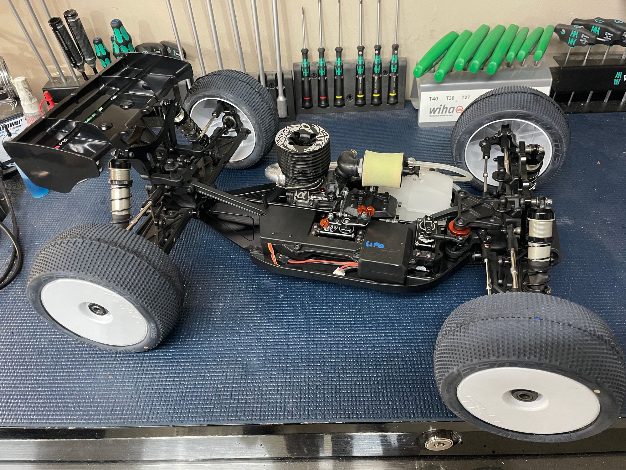 Brand new HB D8t evo3 RTR - R/C Tech Forums