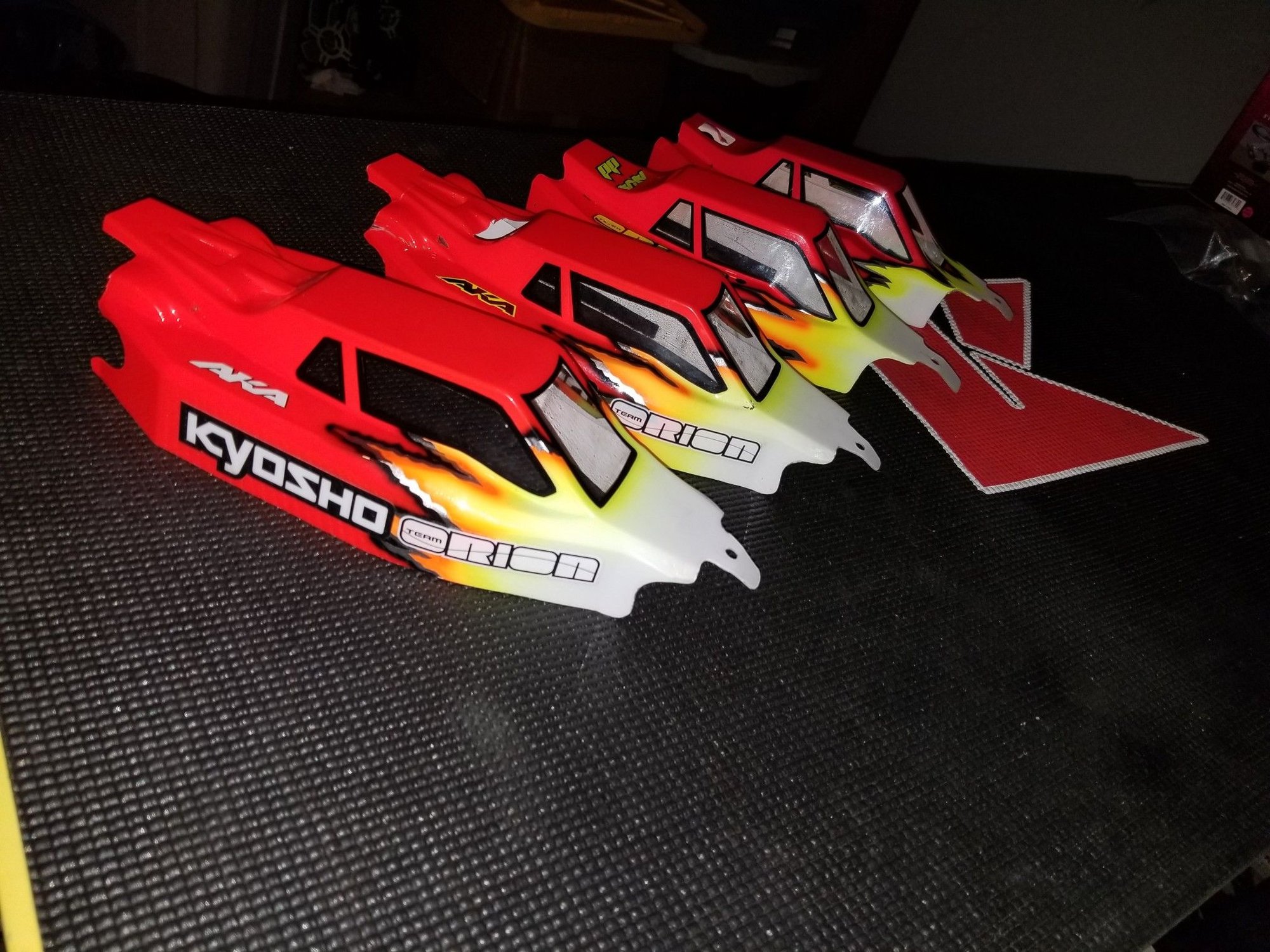 Nice Kyosho rb6.6 bodies - R/C Tech Forums