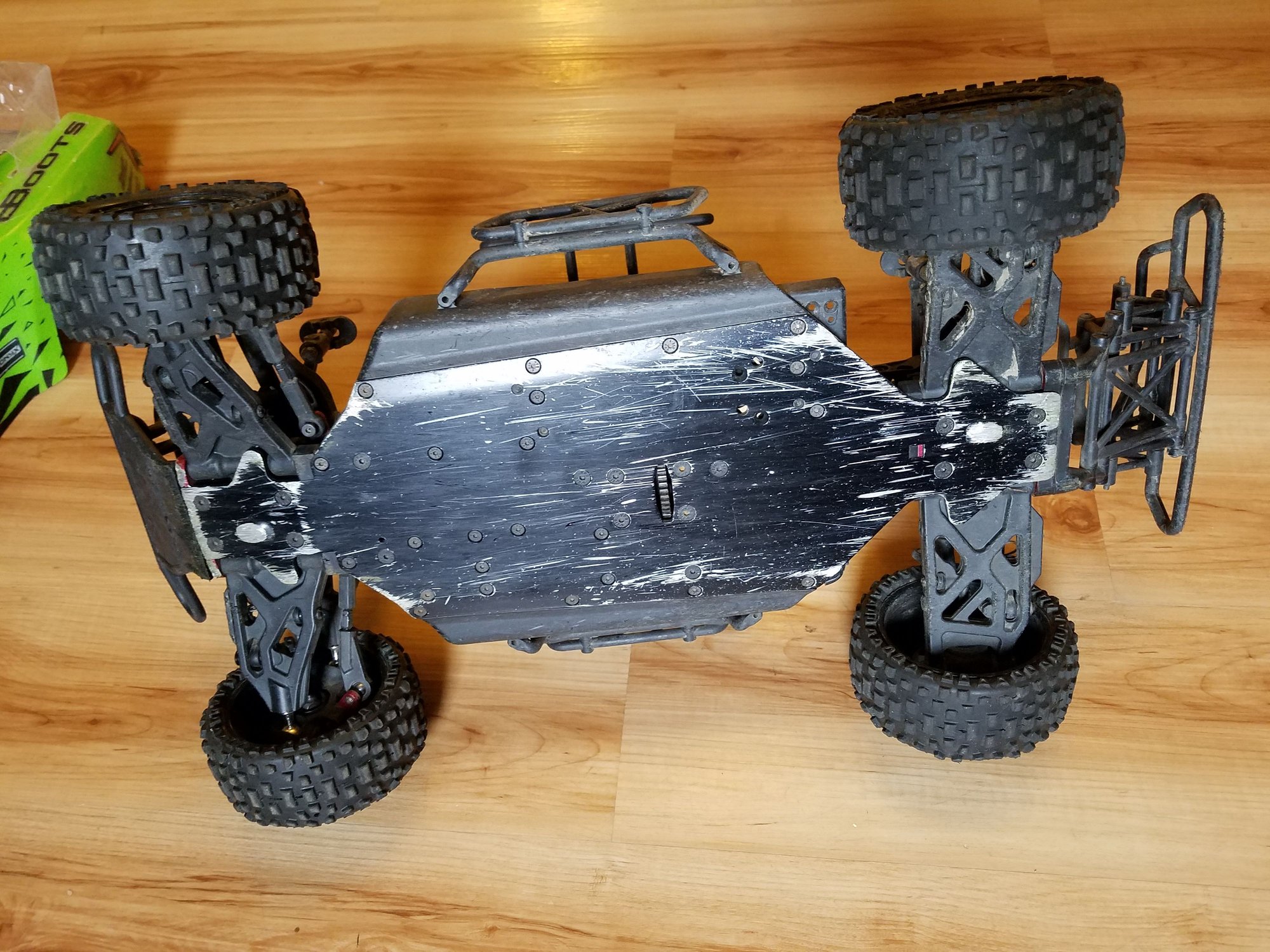 ARRMA Senton 6s BLX $380 Shipped - R/C Tech Forums
