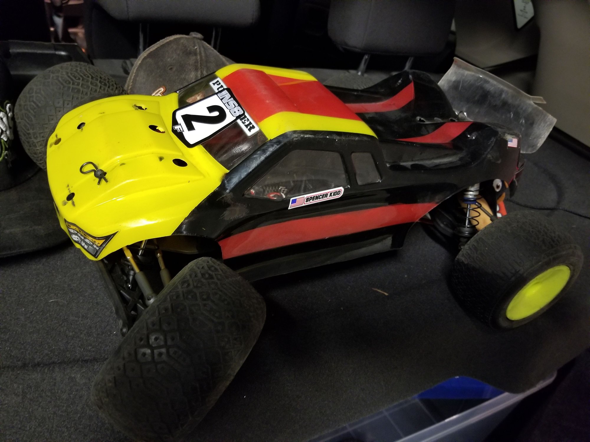 Team Associated T6.1 - Page 21 - R/C Tech Forums