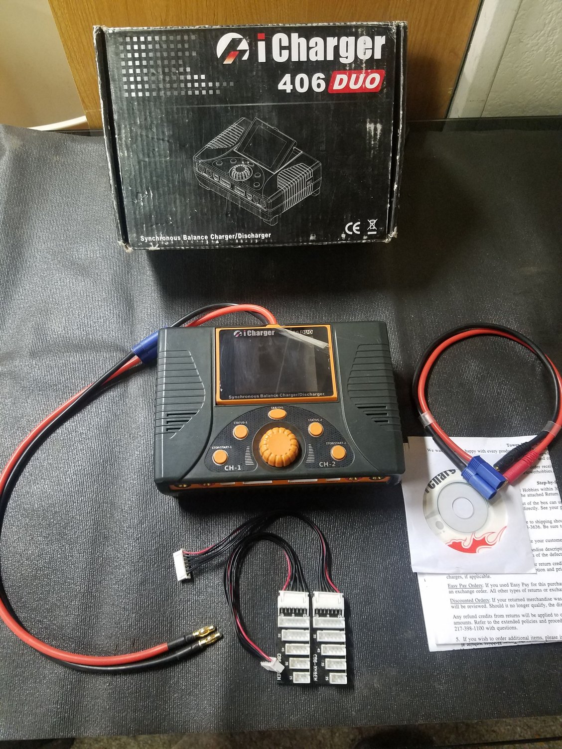 icharger 406 duo - R/C Tech Forums