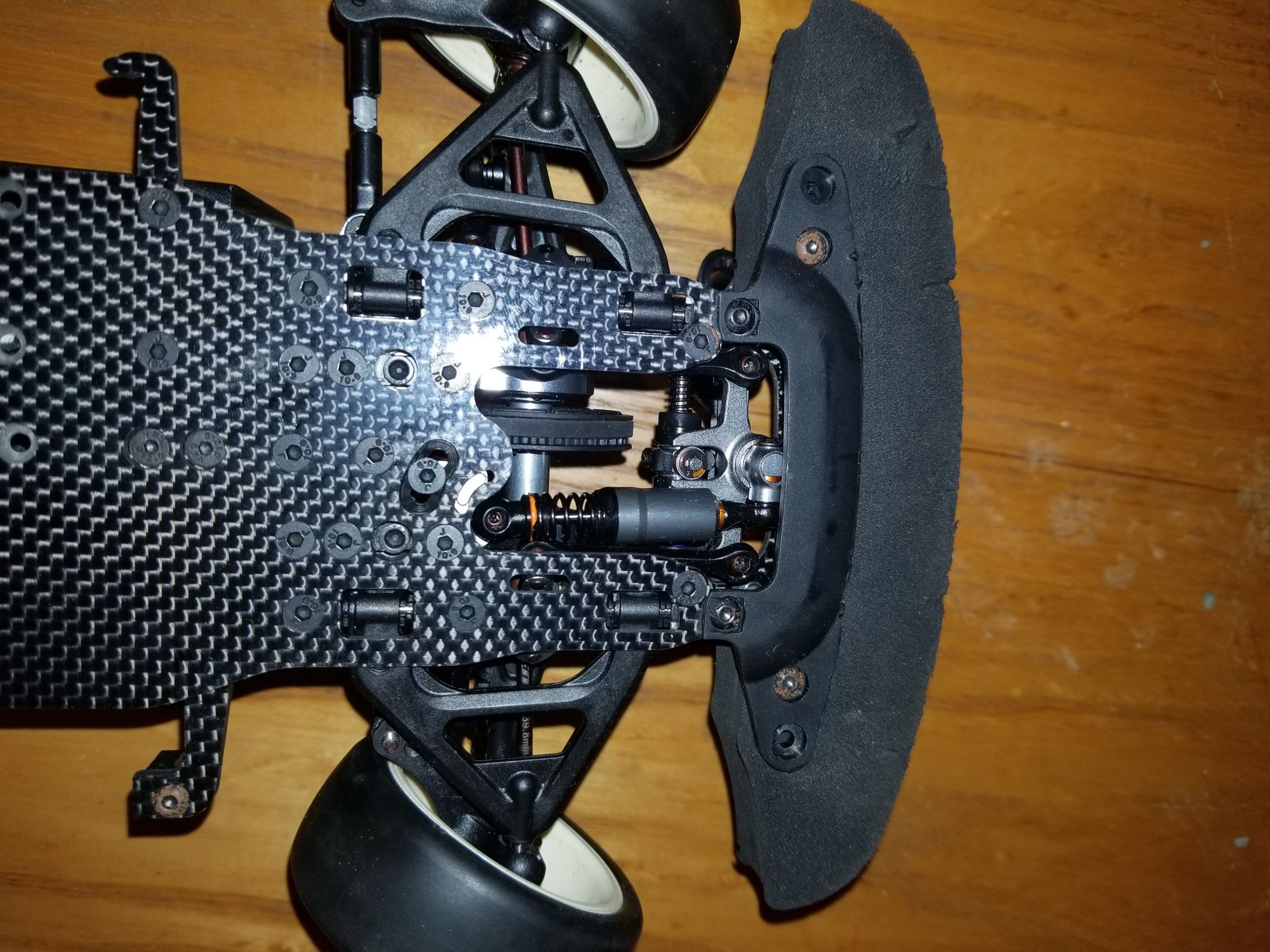 Serpent project 4x evo - R/C Tech Forums