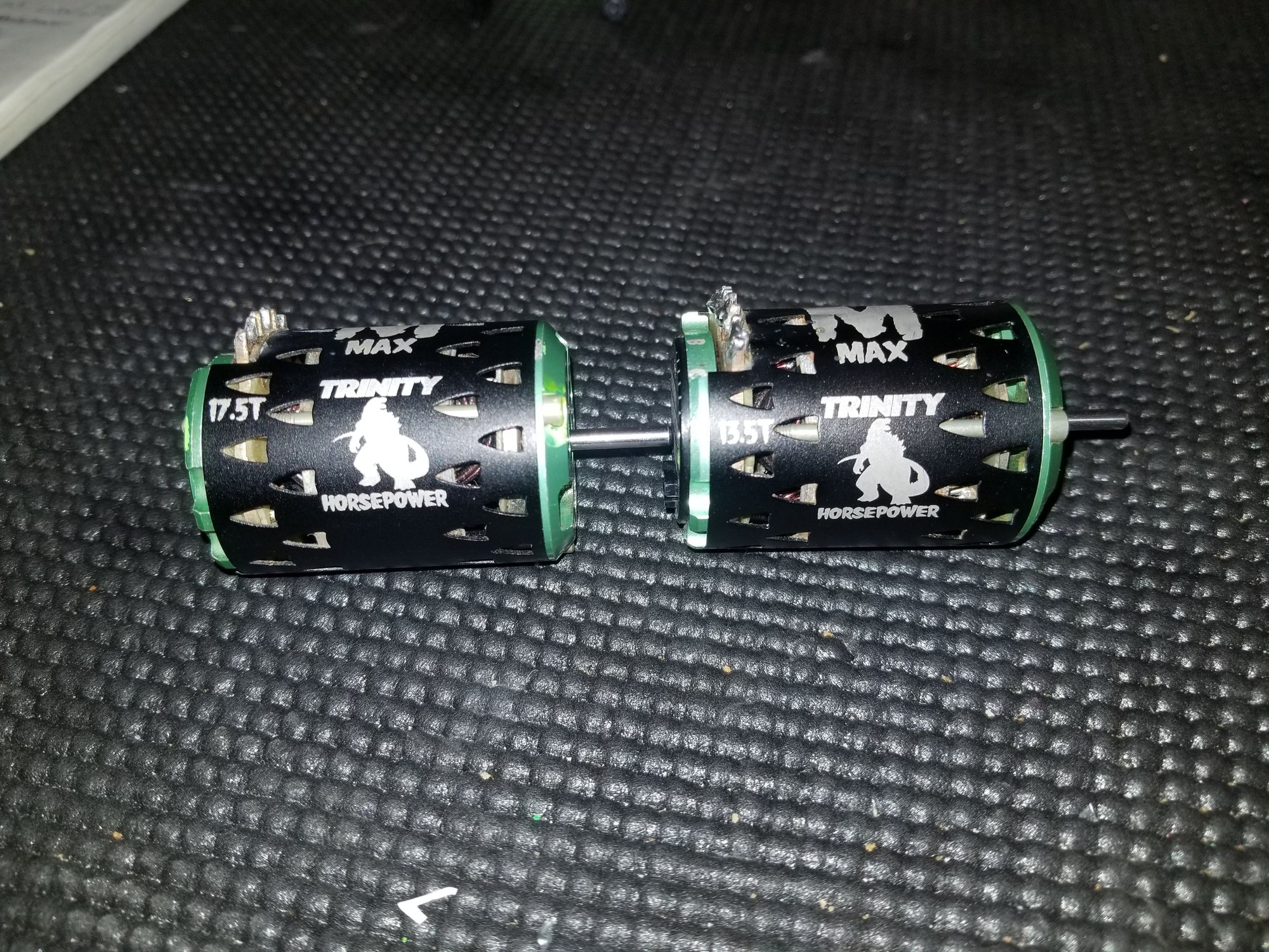 Trinity Monster Max, Certified 17.5 and 13.5 - R/C Tech Forums