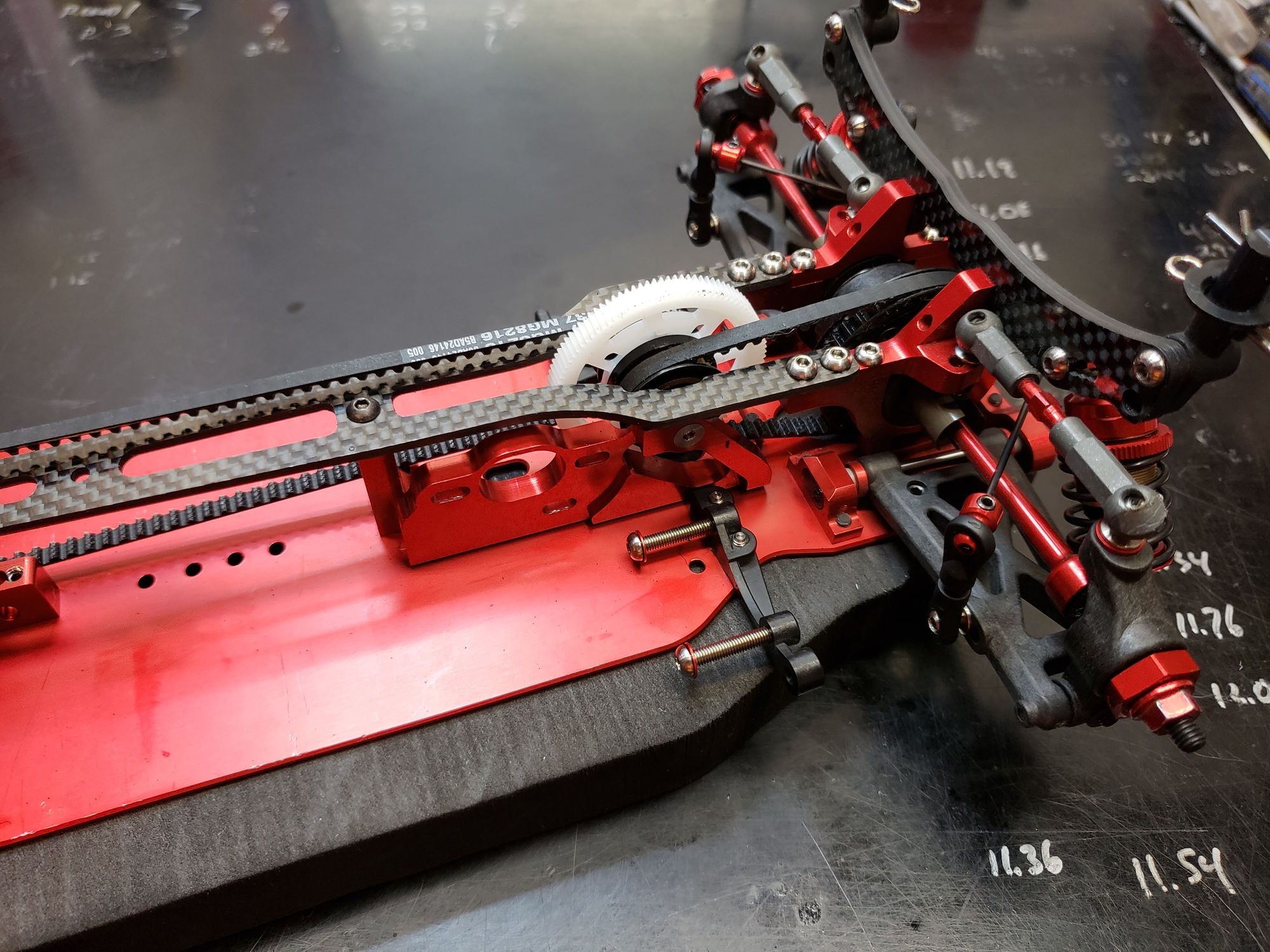 Kyosho TF7 Touring Car - R/C Tech Forums