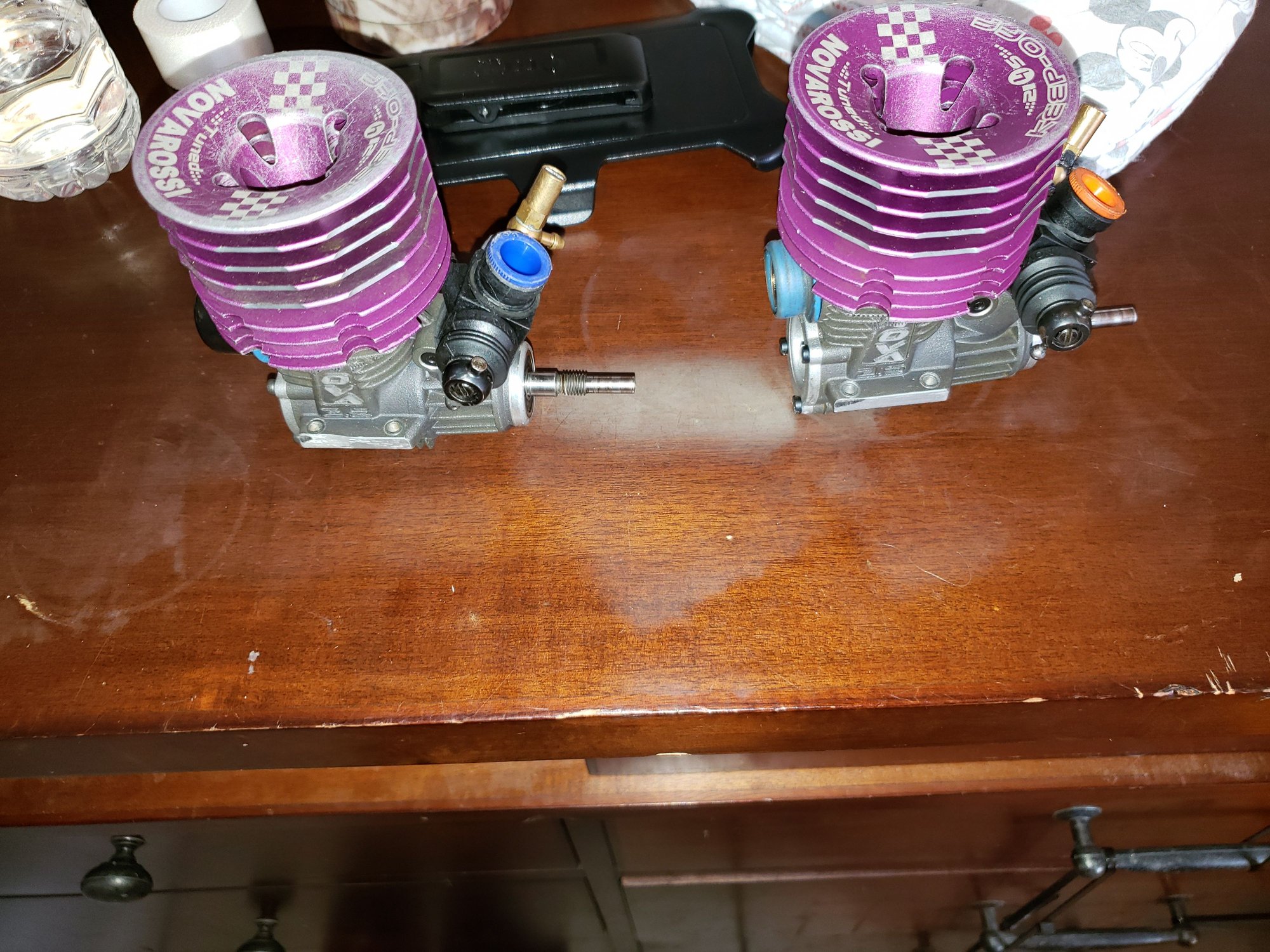 2 Novarossi 21-4 keep off - R/C Tech Forums