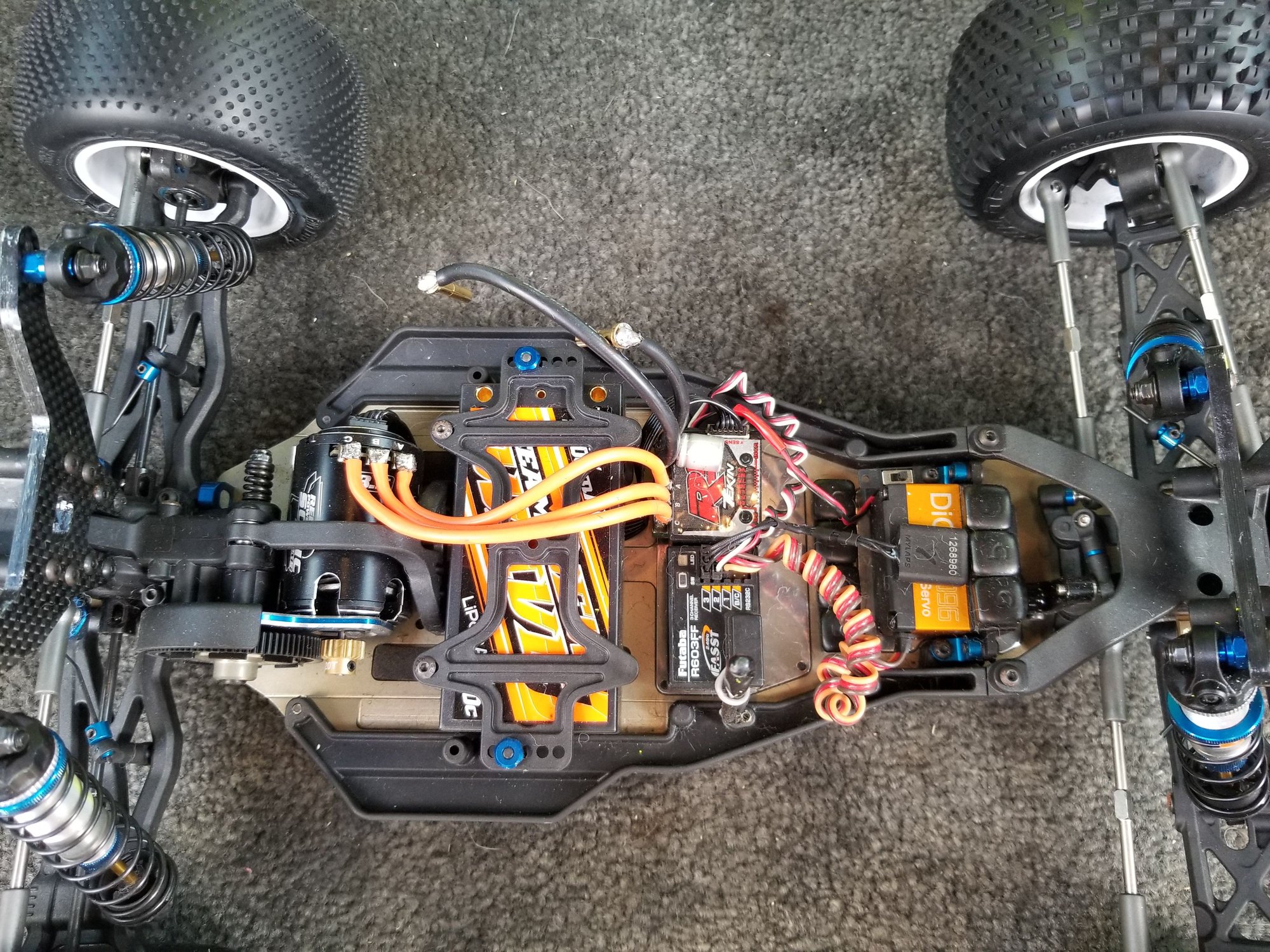 T6.1 and SC6.1 - R/C Tech Forums