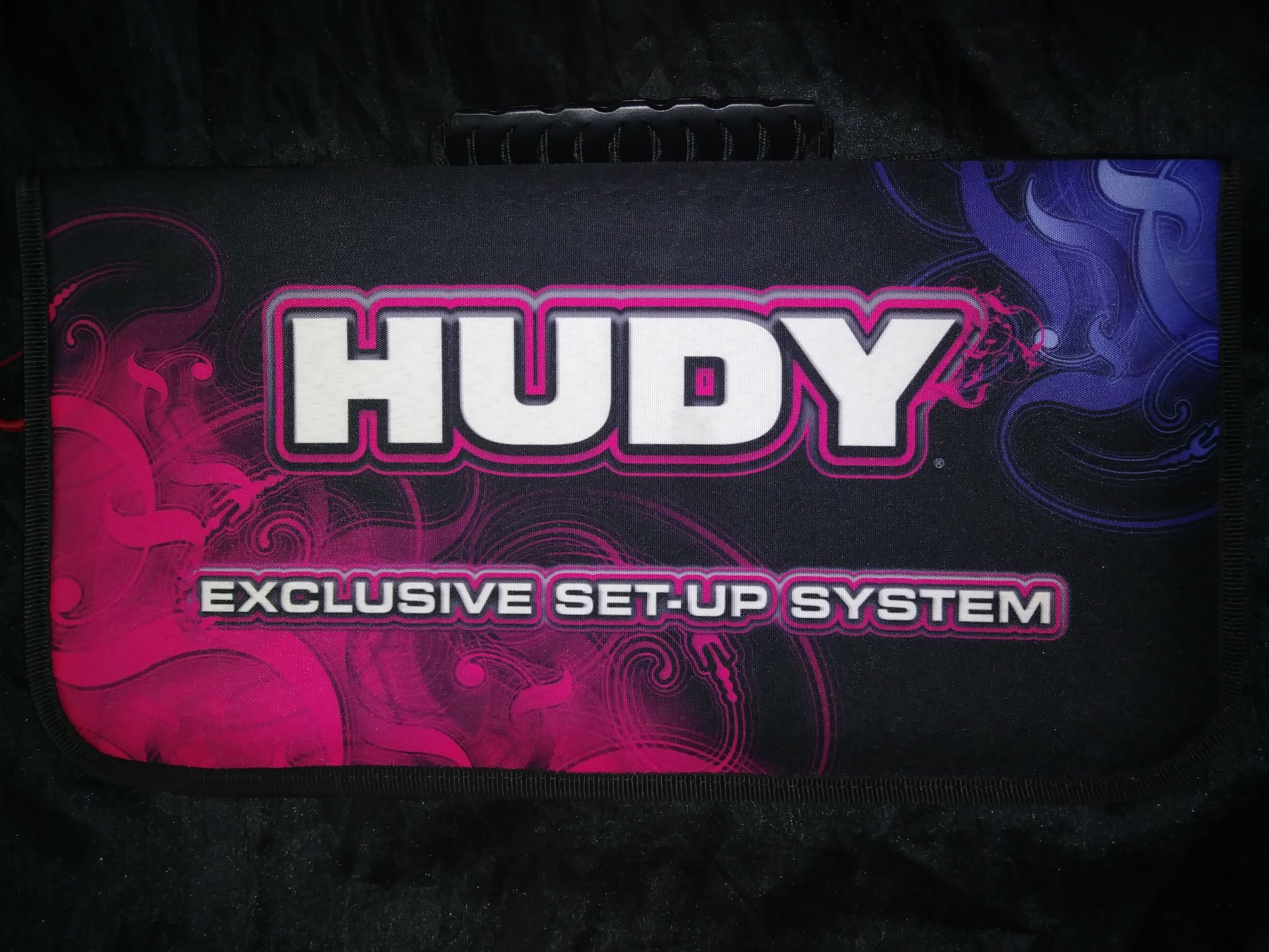 COMPLETE HUDY SETUP STATION 1/10 TC - R/C Tech Forums