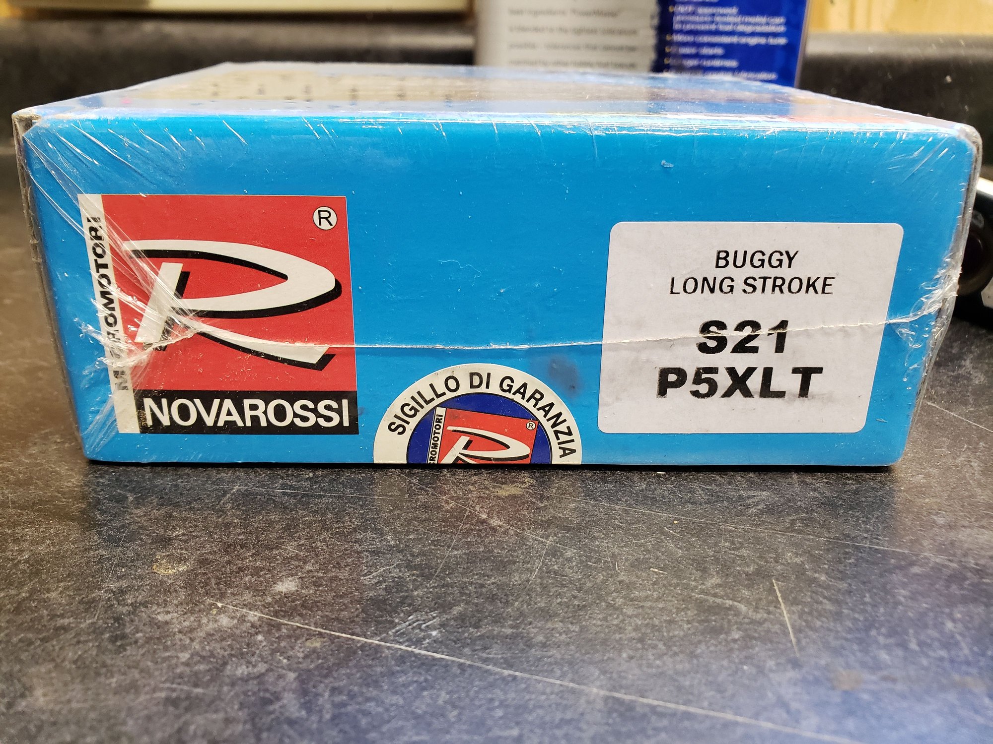Novarossi p5 nib and team orion .21 nitro motor - R/C Tech Forums