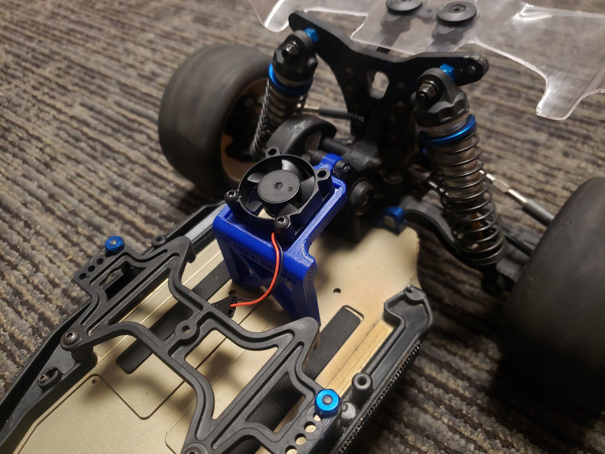 B6.1D For Sale - R/C Tech Forums