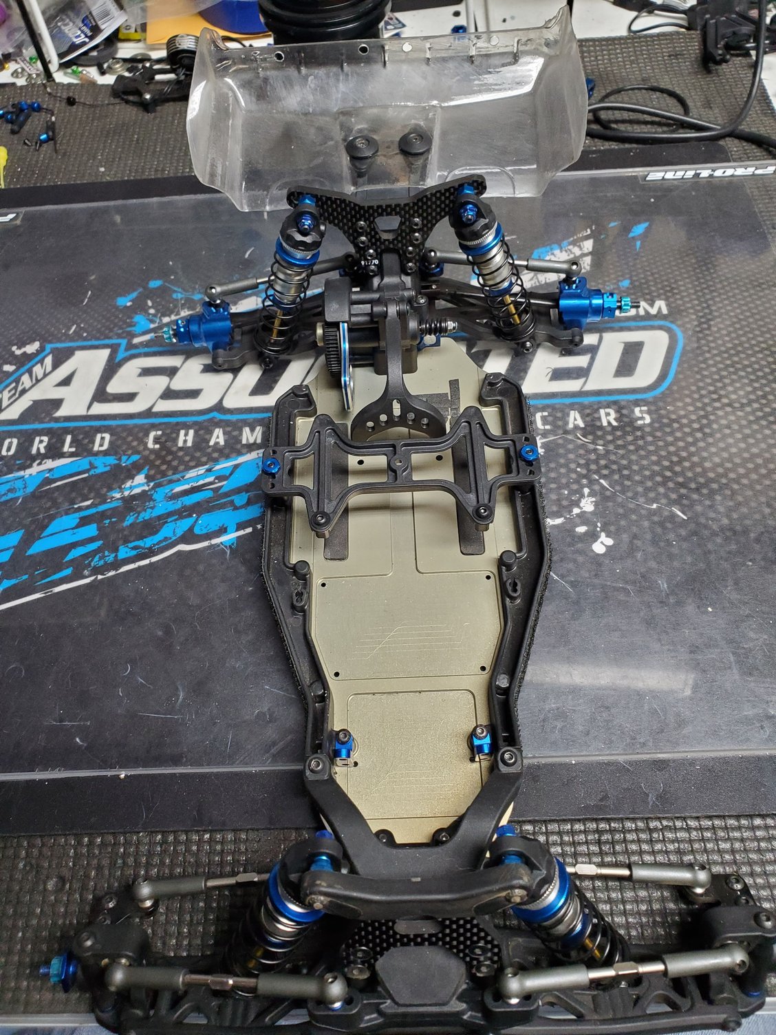 For sale Team Associated B6.1 D roller - R/C Tech Forums