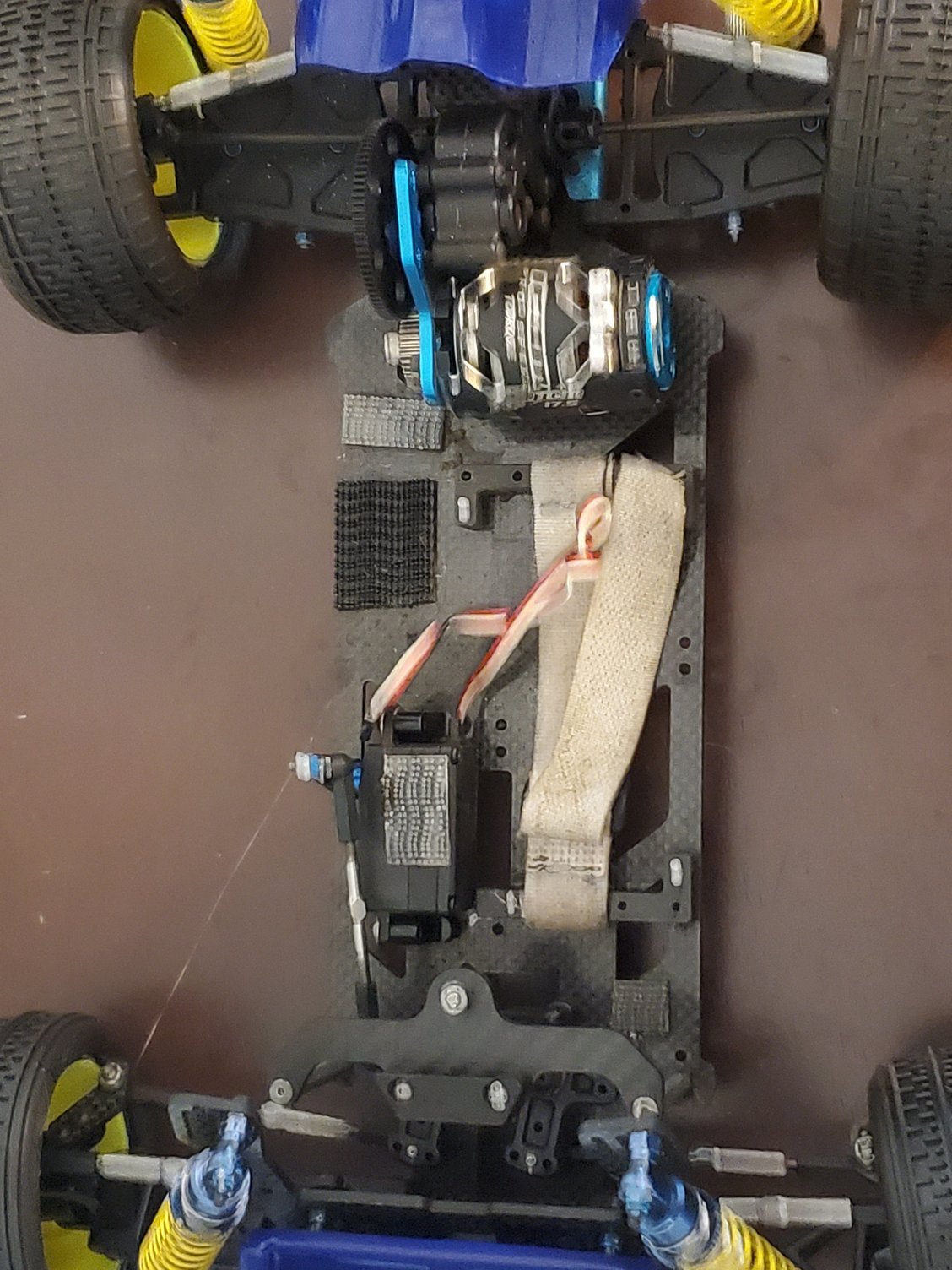 Custom Works Outlaw 3-4 - R/C Tech Forums