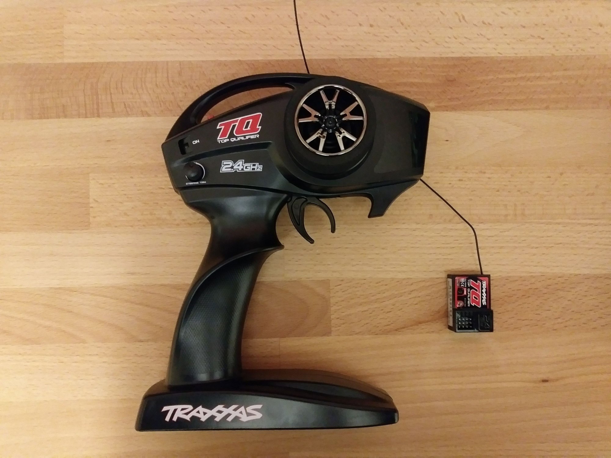New Traxxas TQ 2.4 Ghz Radio System, $50 shipped - R/C Tech Forums