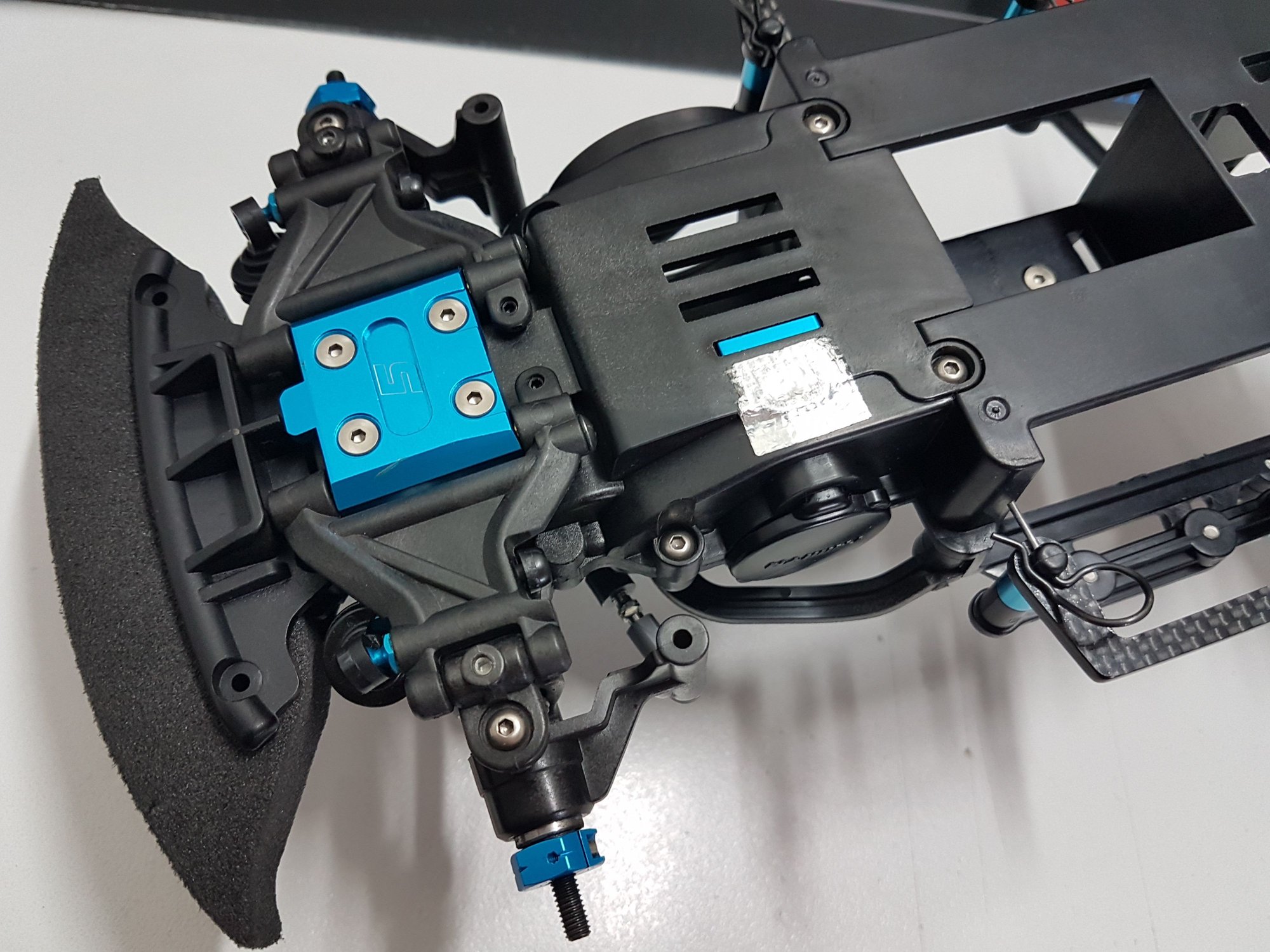 tamiya M07R m-chassis roller (NEW) - R/C Tech Forums