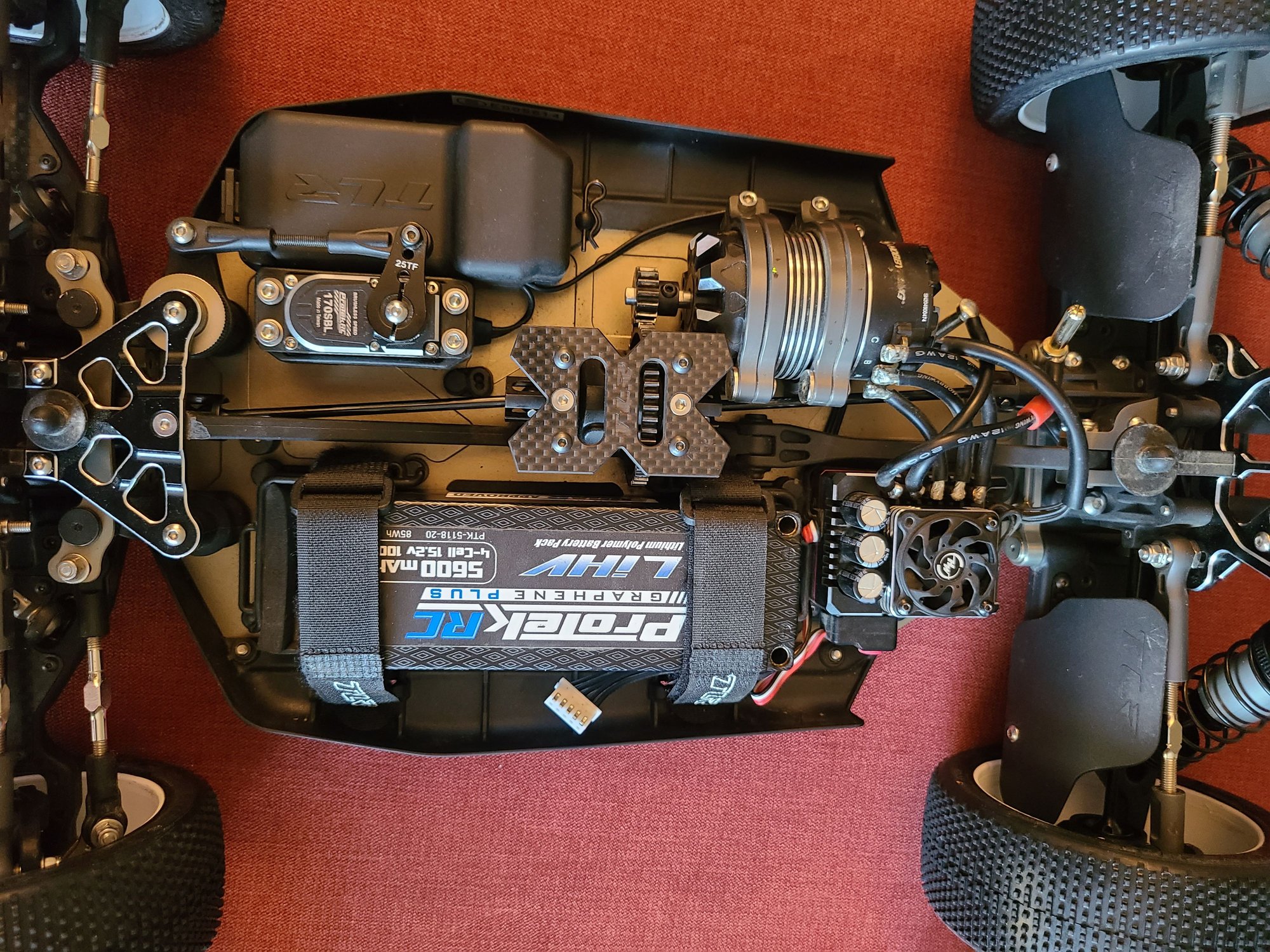 TLR 8IGHT-XE ELITE AND 8IGHT-XTE RACE READY - R/C Tech Forums