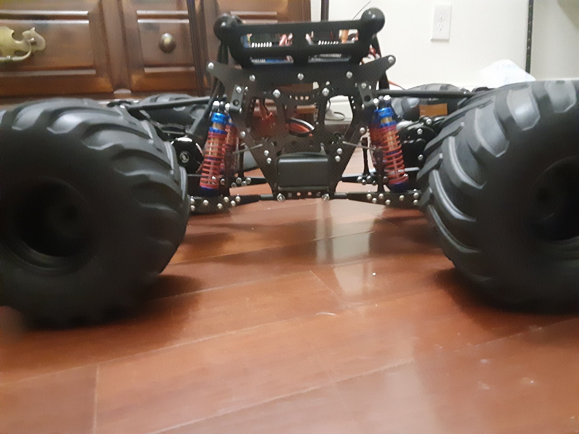 FS: Super Clod Buster with tons of upgrades! - R/C Tech Forums
