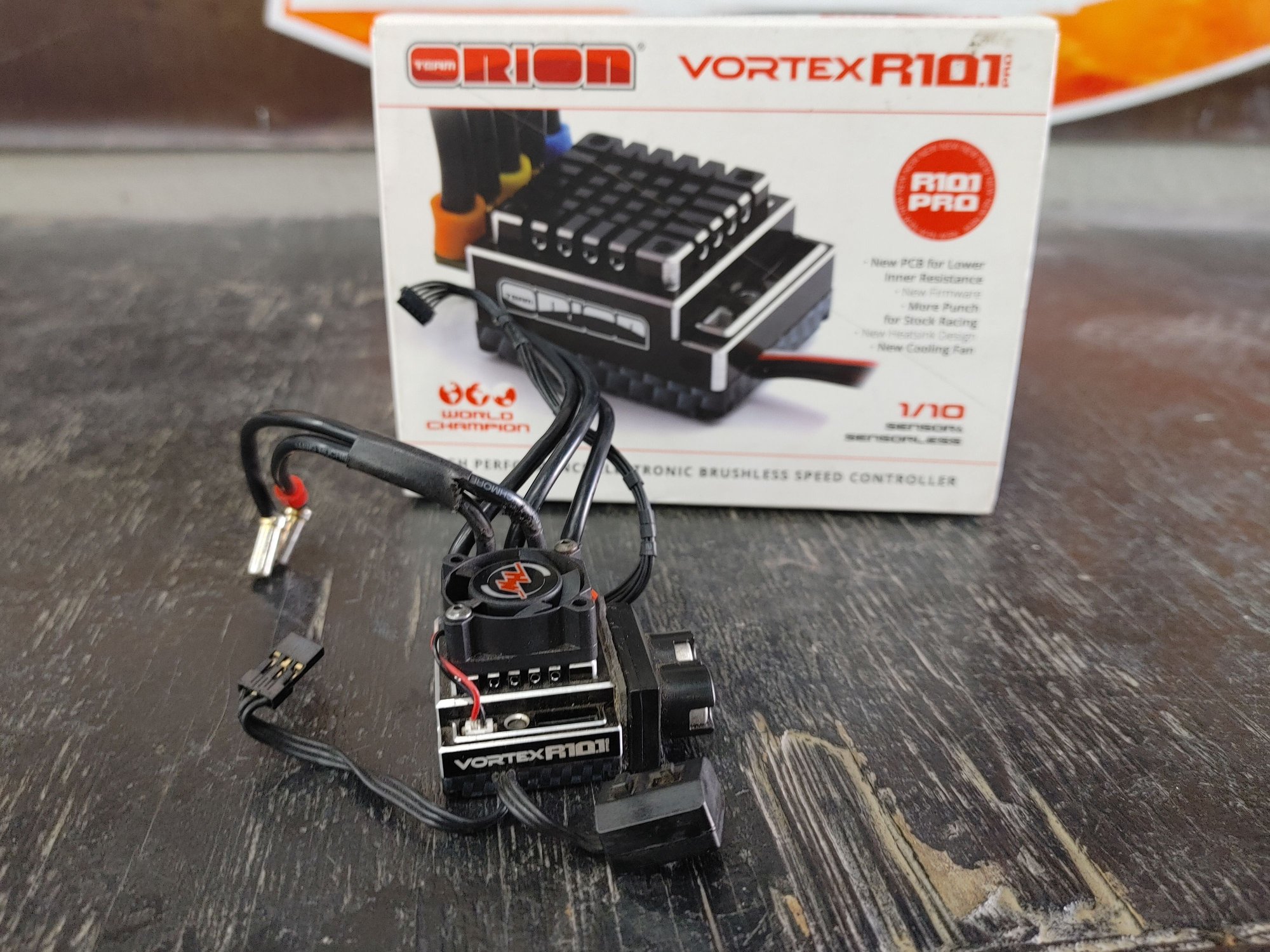 Team Orion ESC - R/C Tech Forums