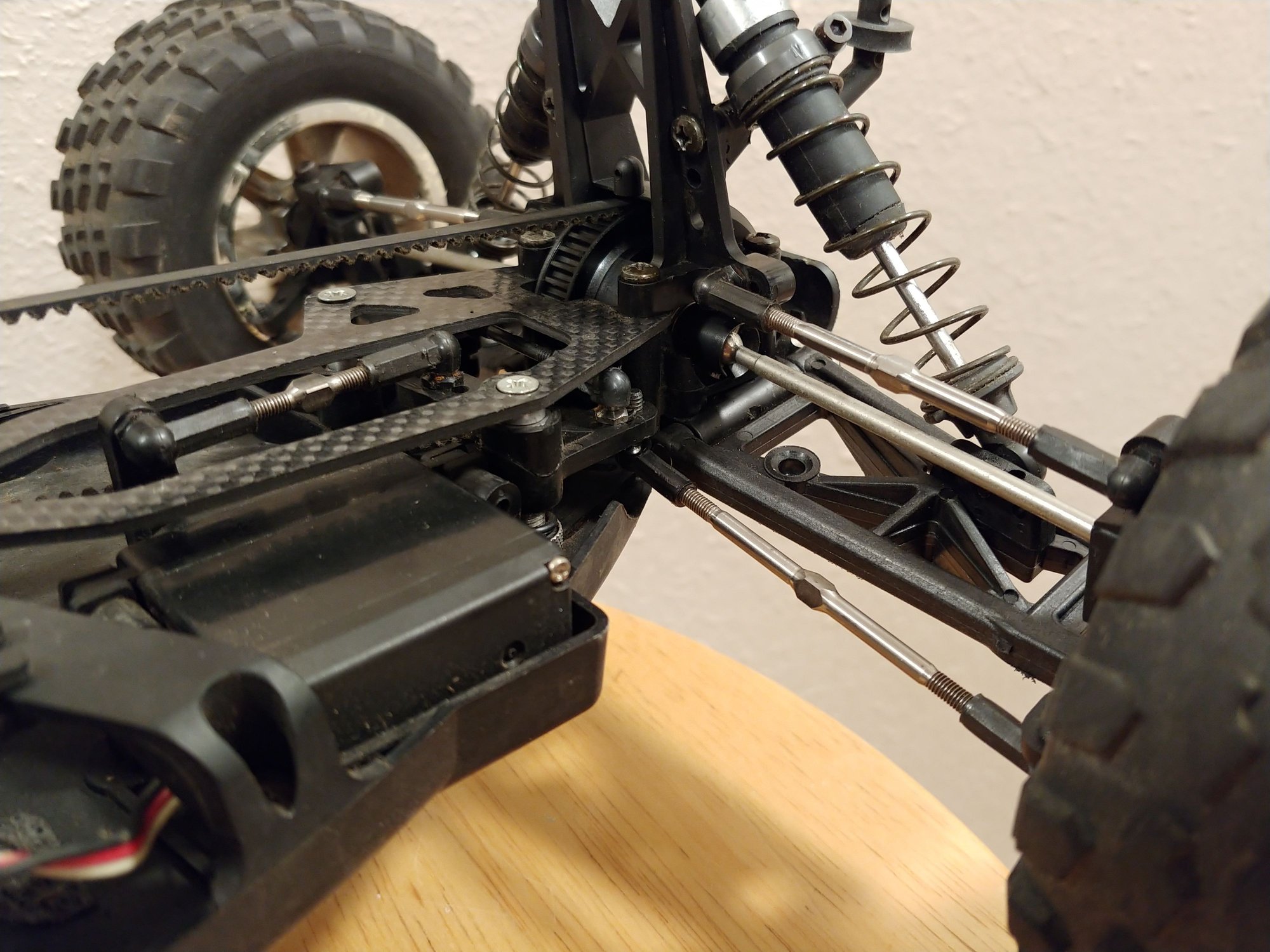 Vintage HPI RS4-MT - Roller with upgrades. - R/C Tech Forums