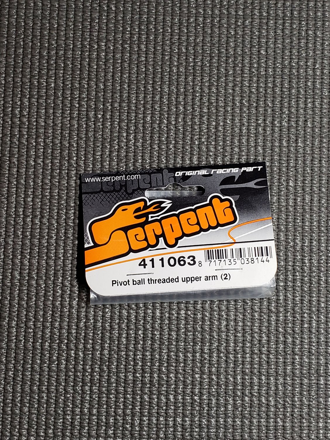 Serpent X20 FWD w/extras - R/C Tech Forums
