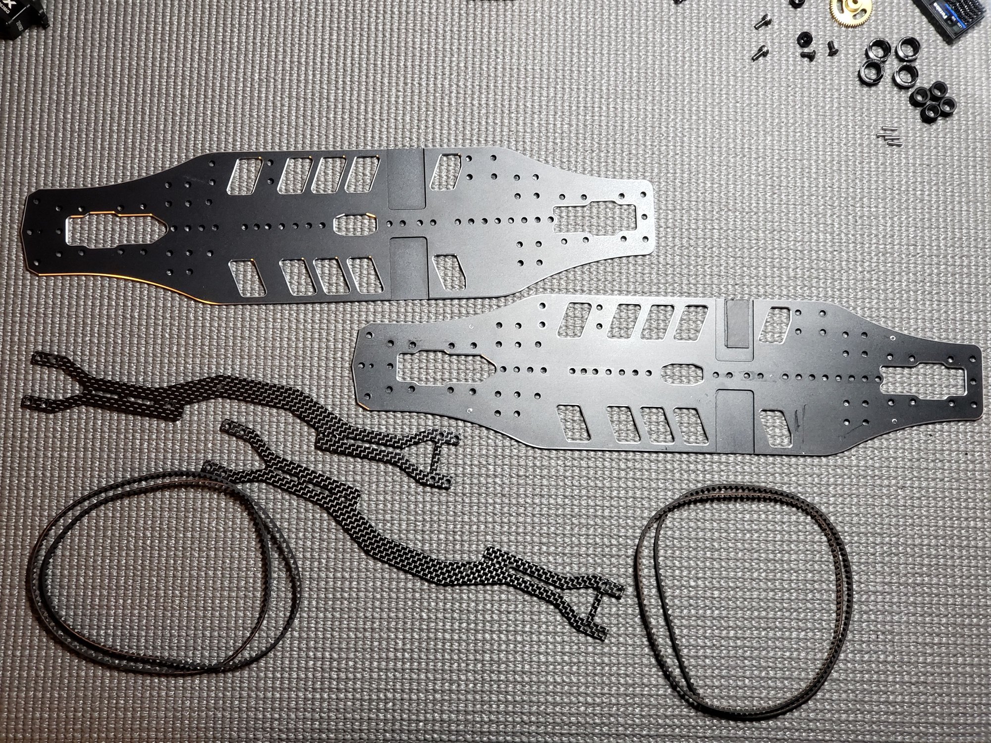 Serpent Medius X20 Aluminum w/extras (x2) - R/C Tech Forums