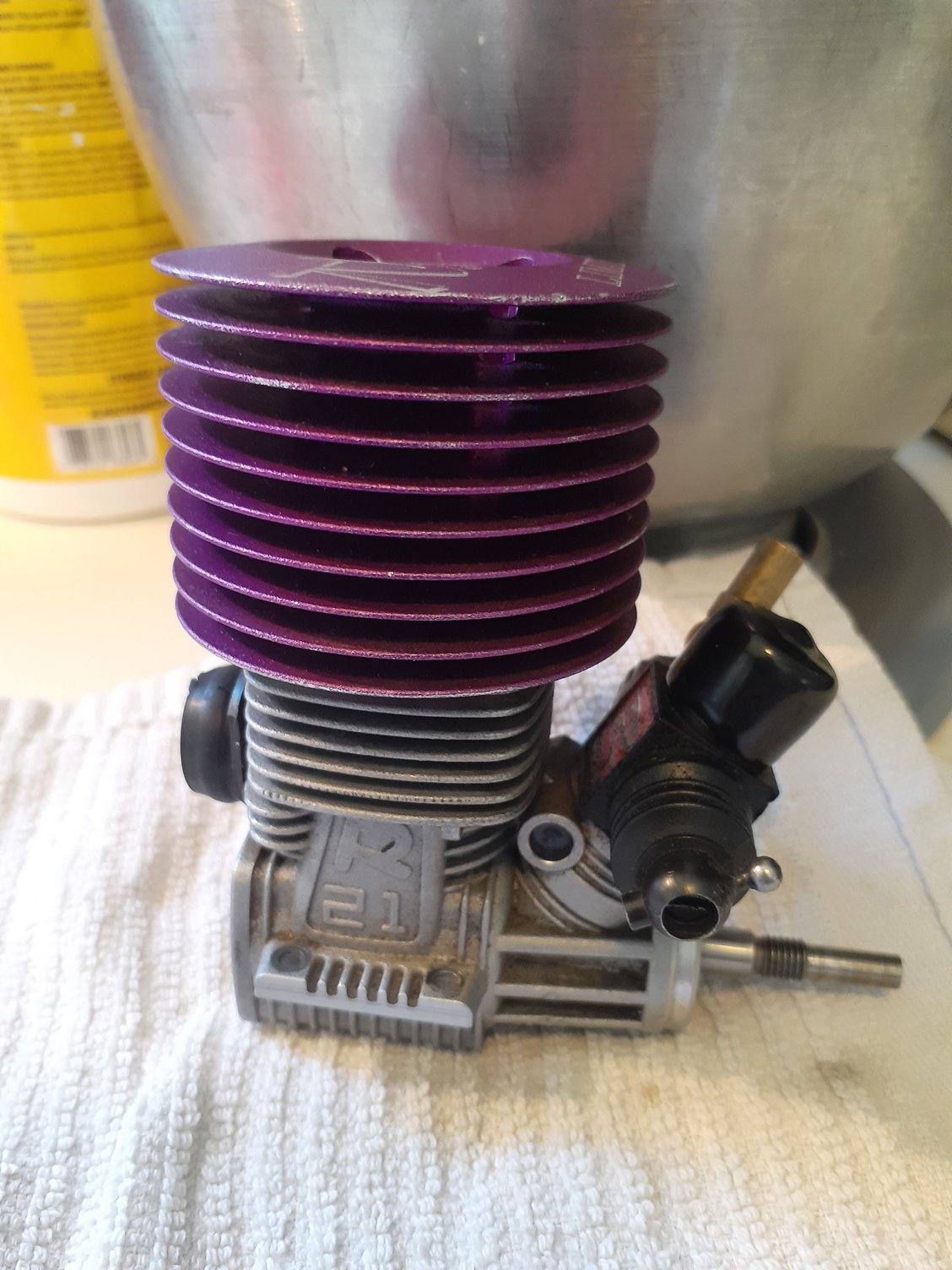 2 Novarossi .21nitro engine O'Donnell .21 nitro engine - R/C Tech Forums