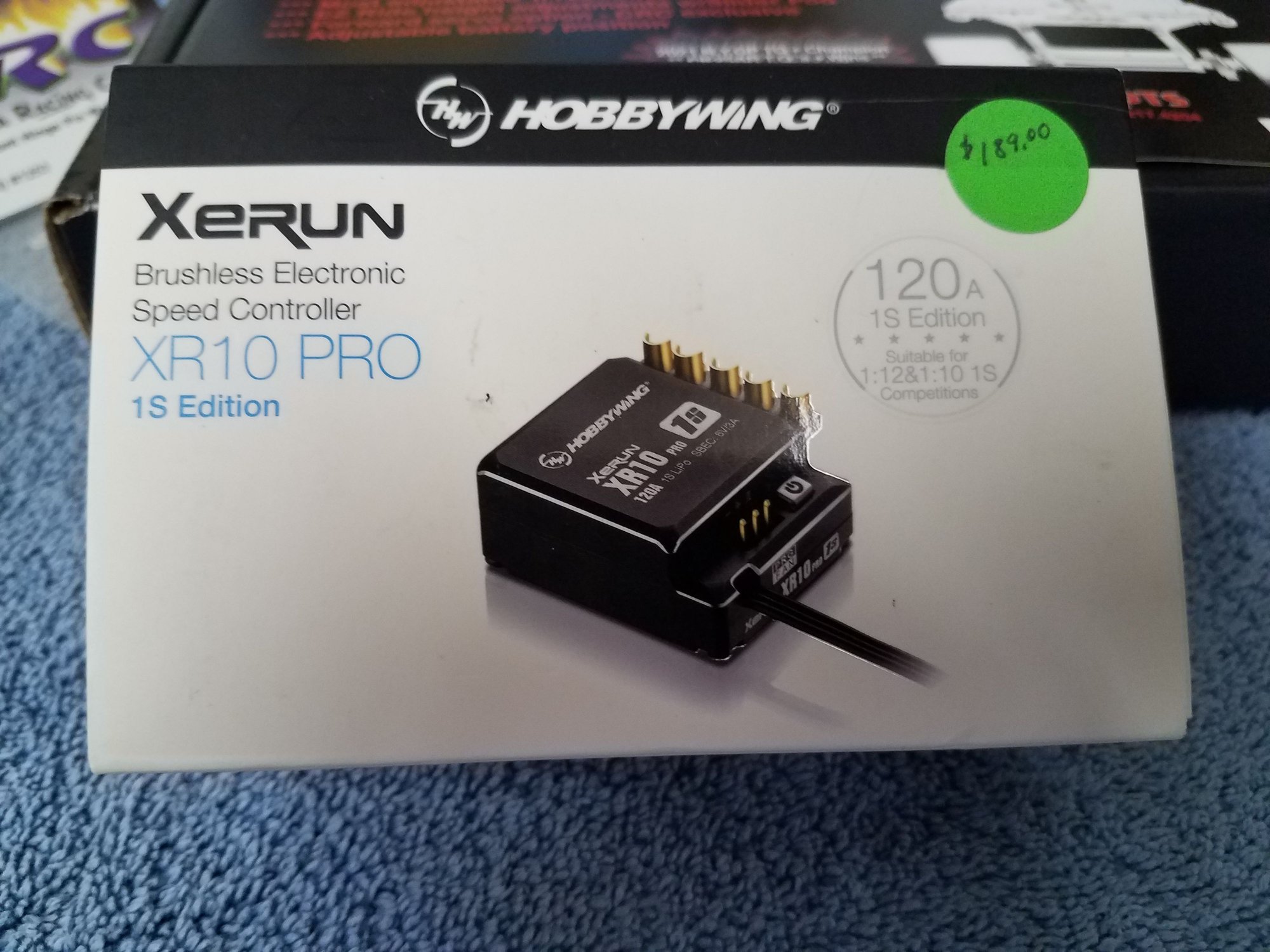 NIB CRC CK25 AR plus body, tires, esc, tools,lipos, etc. - R/C Tech Forums