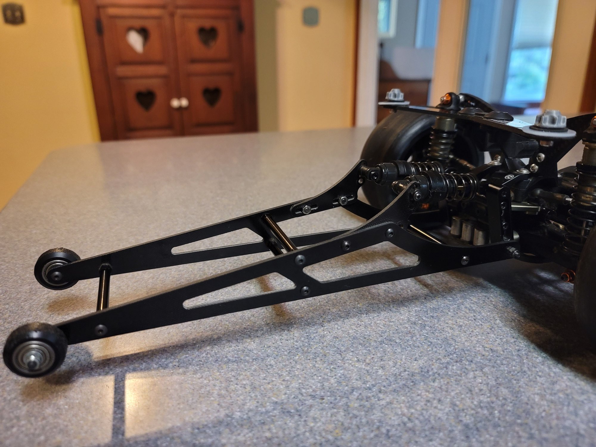TLR22 Bullet chassis No prep car - pic heavy - R/C Tech Forums
