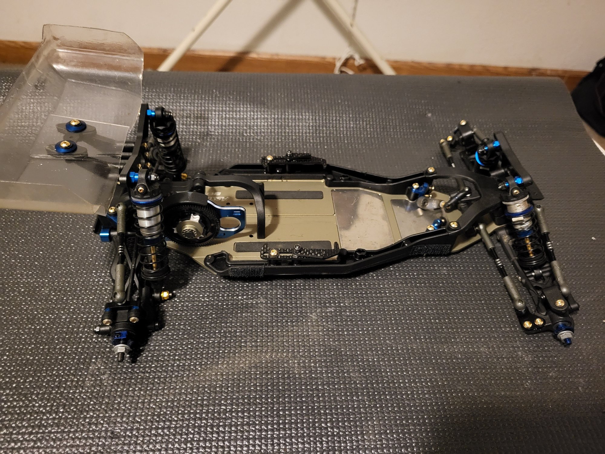 Associated B6.2 w/ Upgrades - R/C Tech Forums