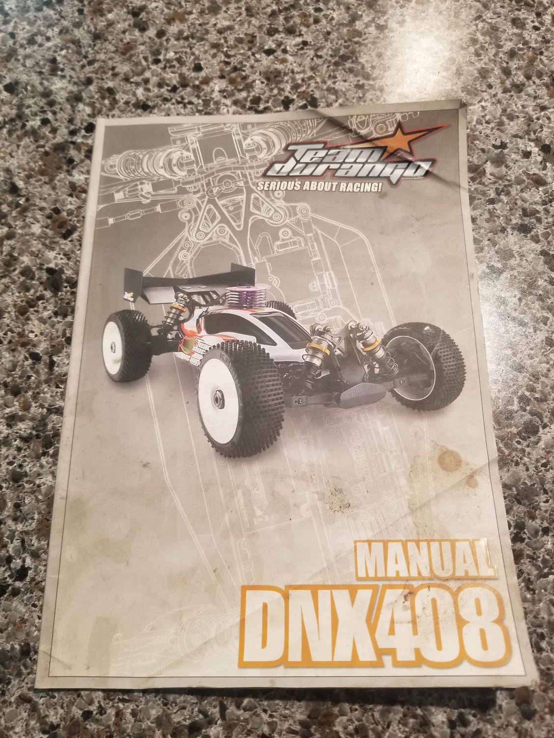 Team durango dnx408 rxr + massive parts lot - R/C Tech Forums