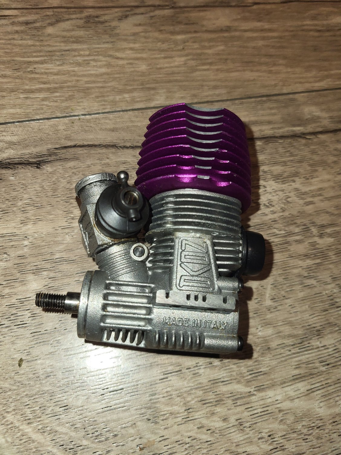 Novarossi S5 Race Turbo .12 Nitro Engine - R/C Tech Forums