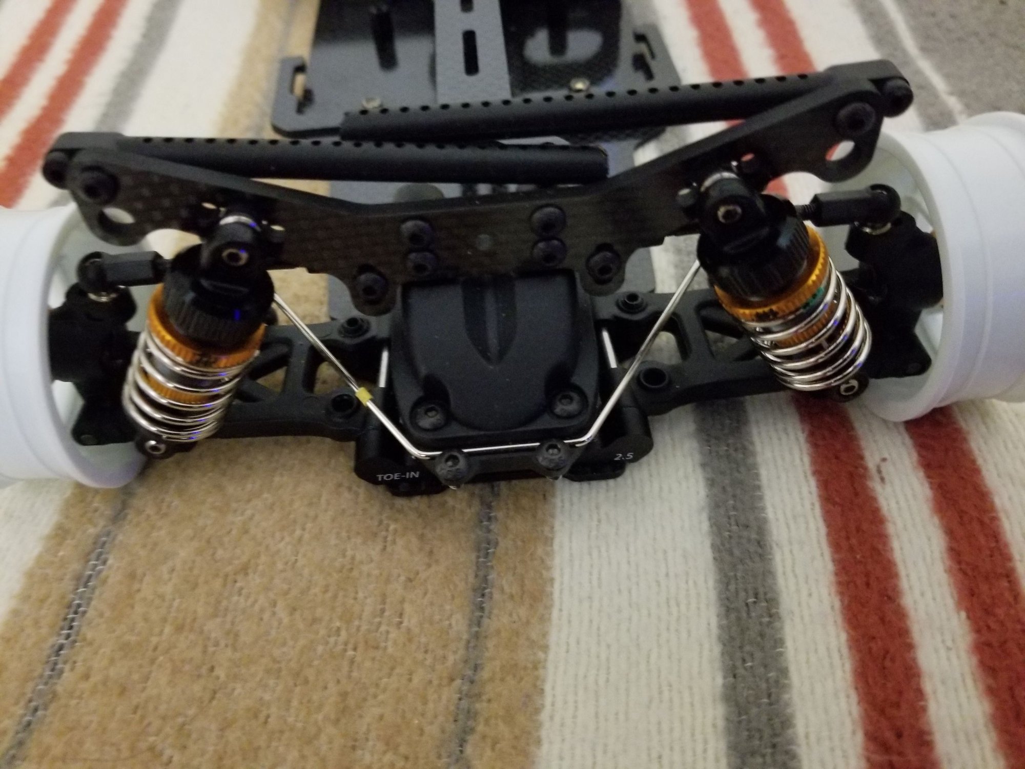 New Built Carten T410FWD - R/C Tech Forums