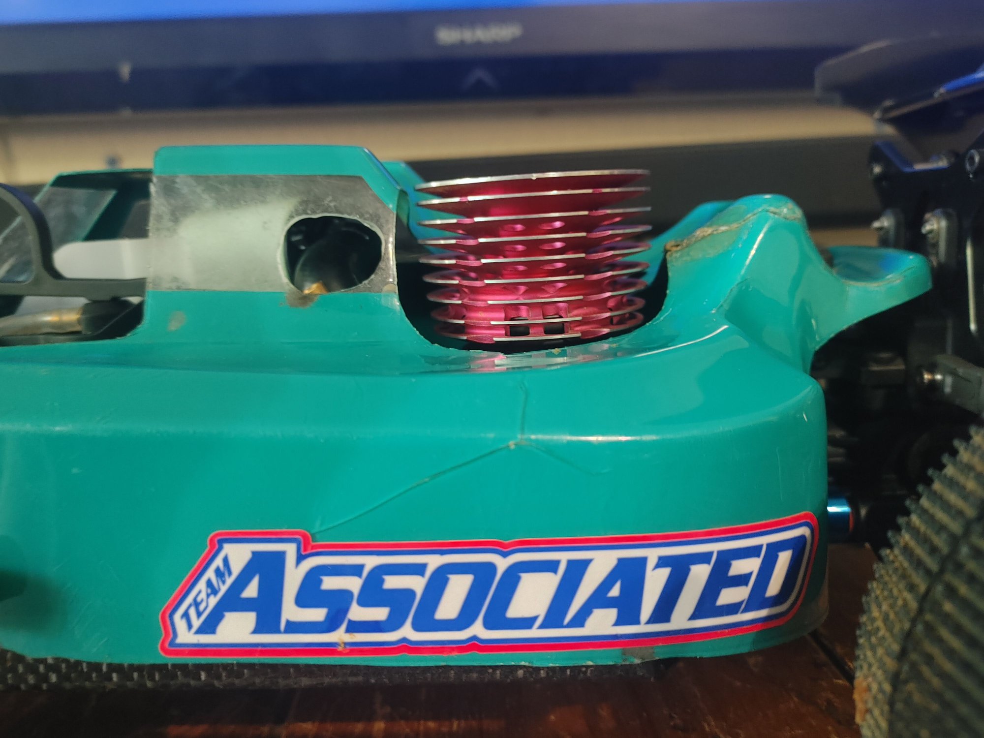 Team Associated RC8B4 Roller/ARTR - R/C Tech Forums
