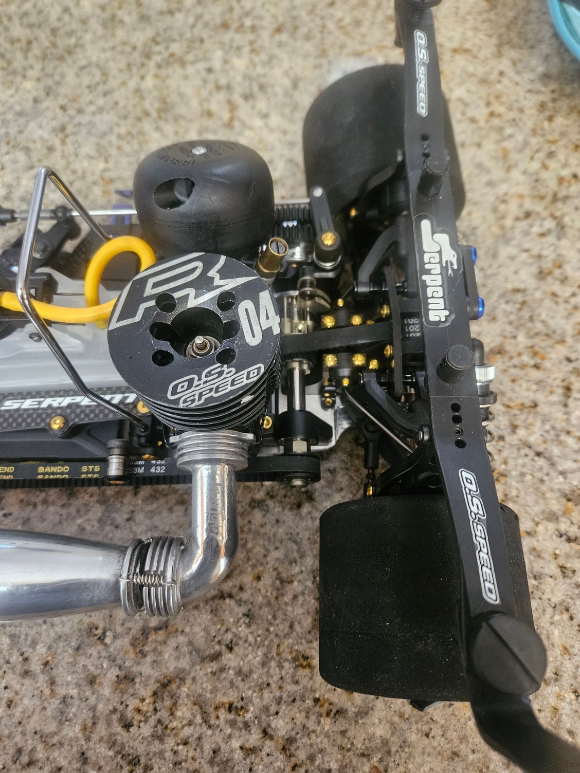 SERPENT VIPER 990 - Page 2 - R/C Tech Forums