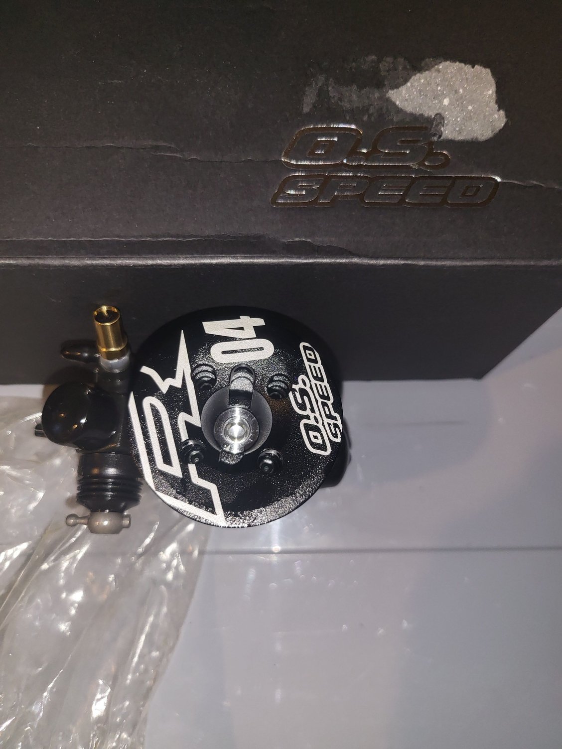 Capricorn C804 SL NEW w/ 2 NEW engines, tons of spares - R/C Tech Forums