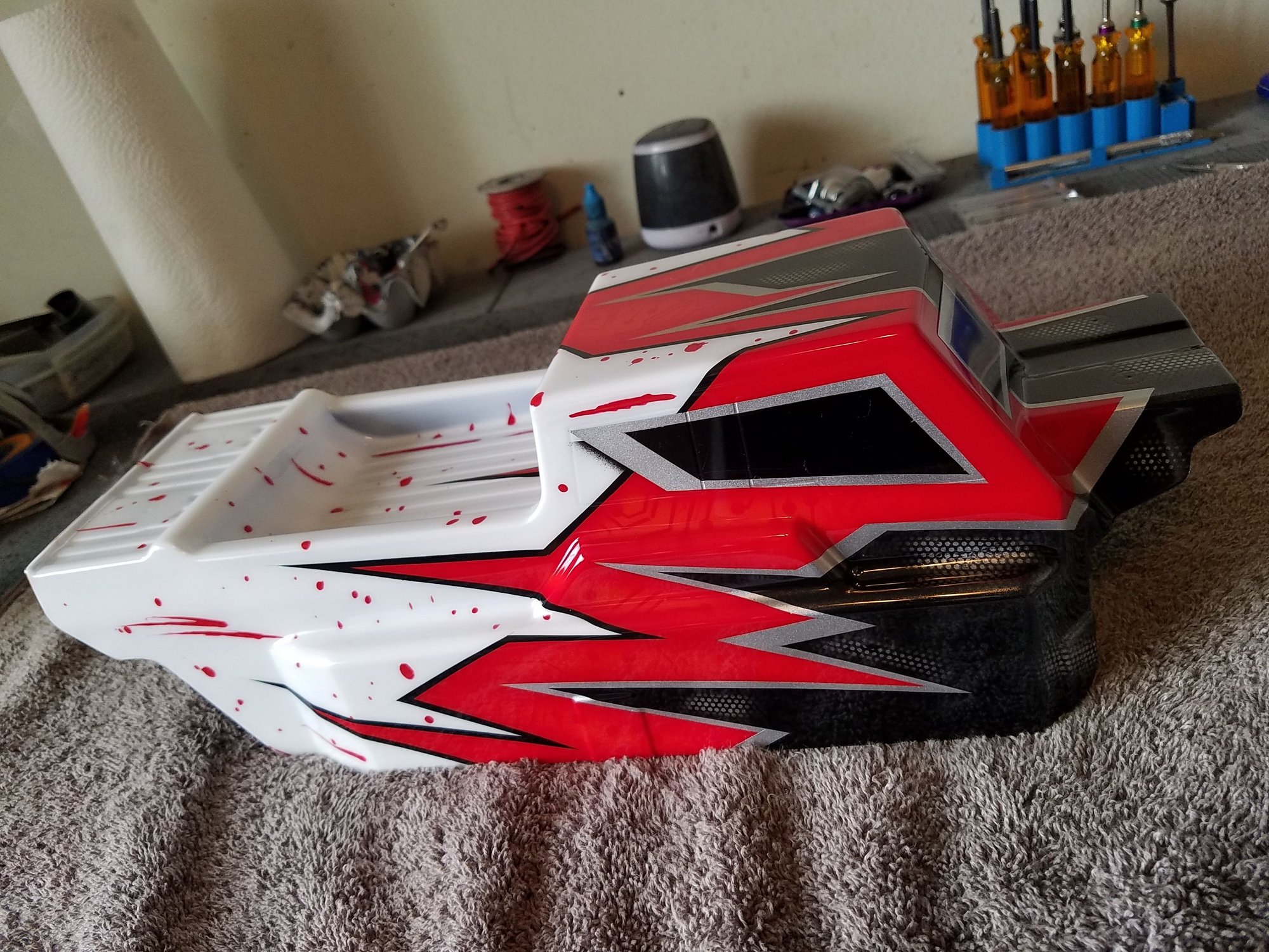 Haigh's House of Kolors - R/C Tech Forums