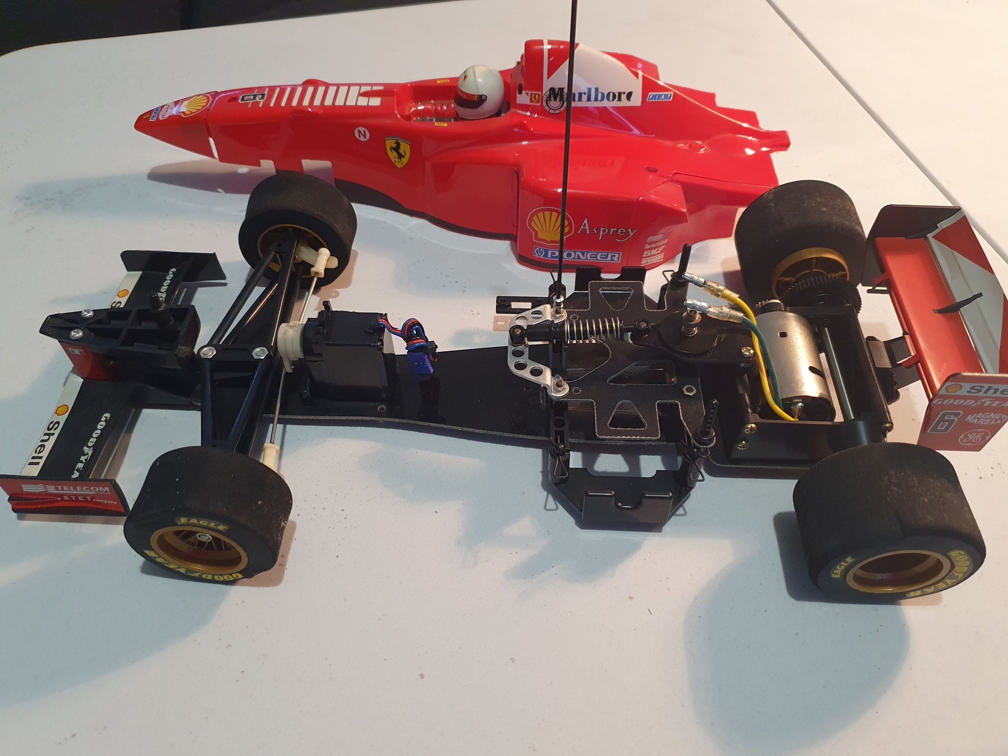 Original tamiya f103 - R/C Tech Forums
