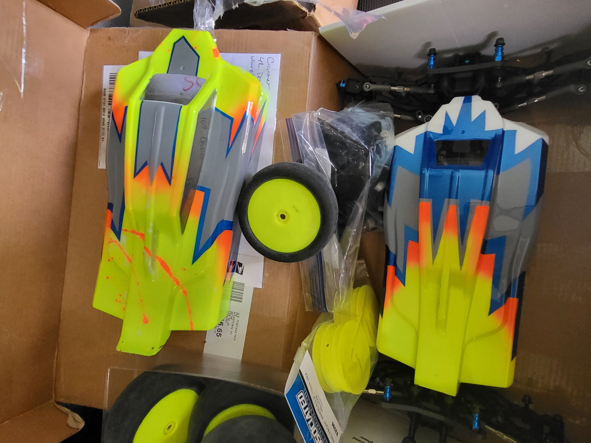 TEKNO SCT410.3, SCT410SL, B74.2, RC8T4E KIT - R/C Tech Forums