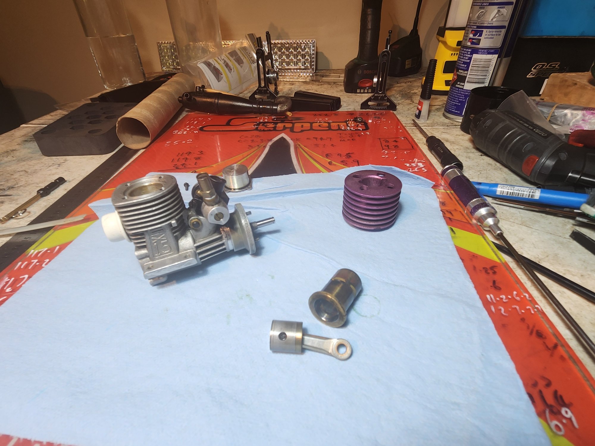 Serpent 835 - R/C Tech Forums